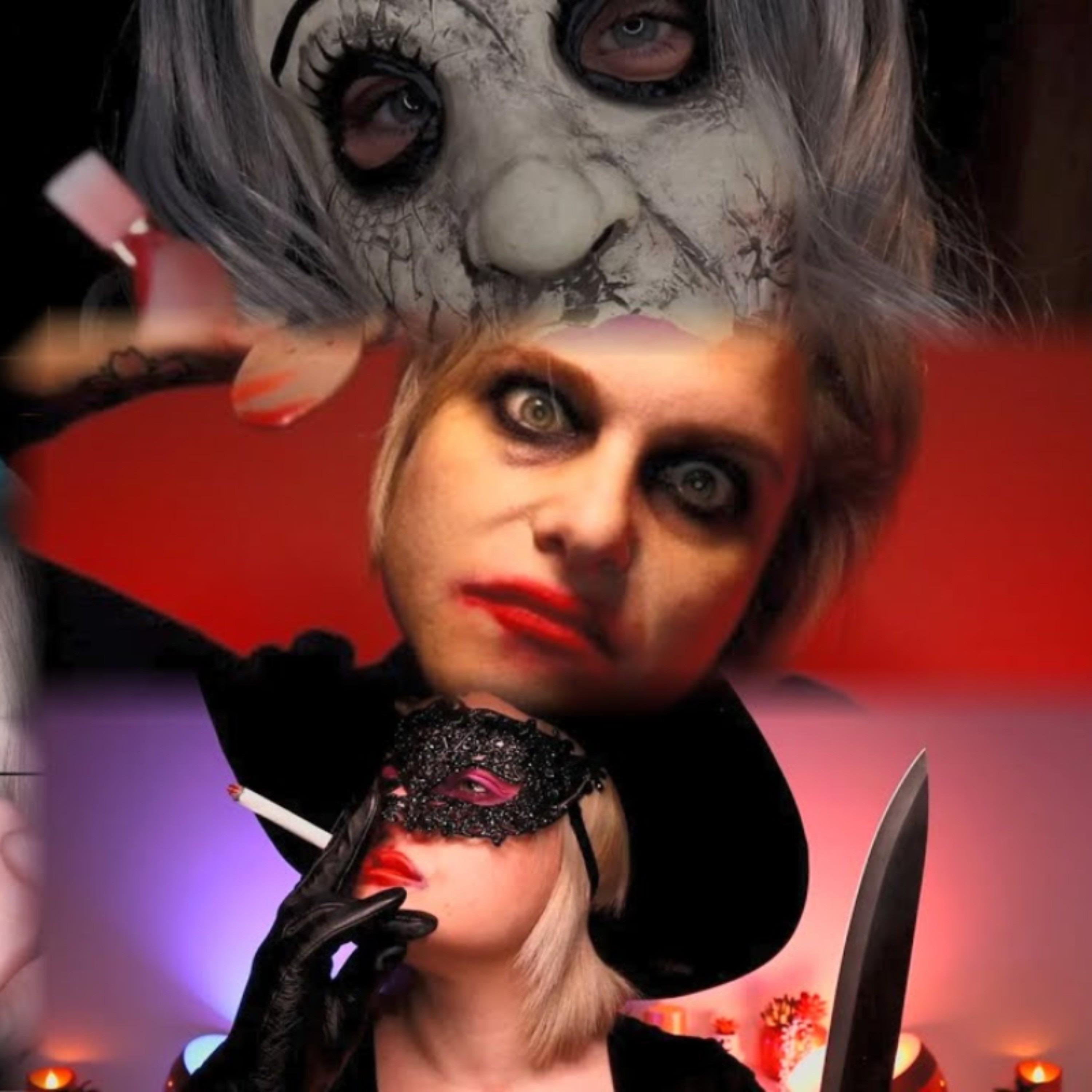Your Crazy Obsessed Fan | Halloween ASMR - Be Brave Be You ASMR - 单曲 ...
