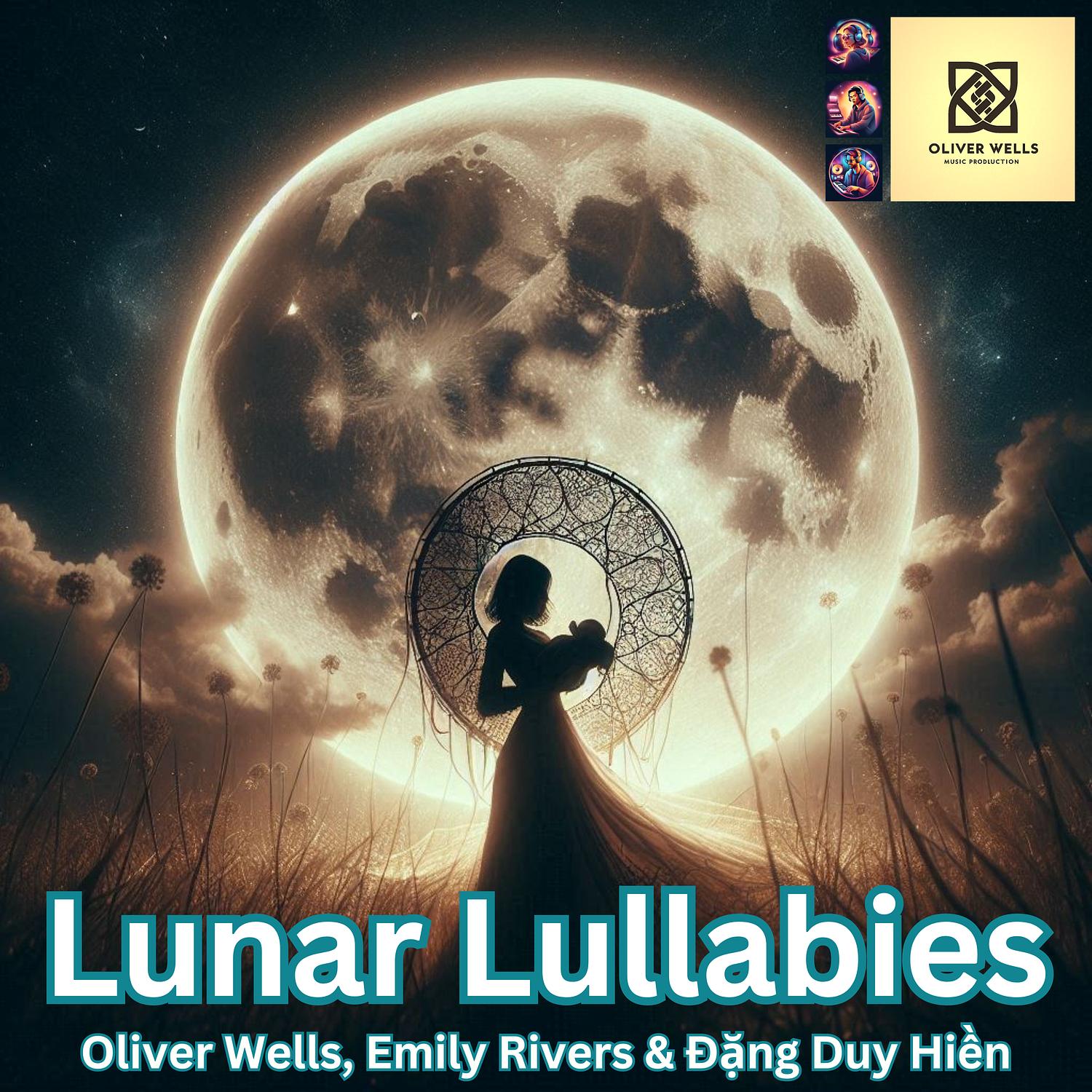 Moonlit Dreamscape - Oliver Wells/Emily Rivers/Đặng Duy Hiền - 单曲 - 网易云音乐