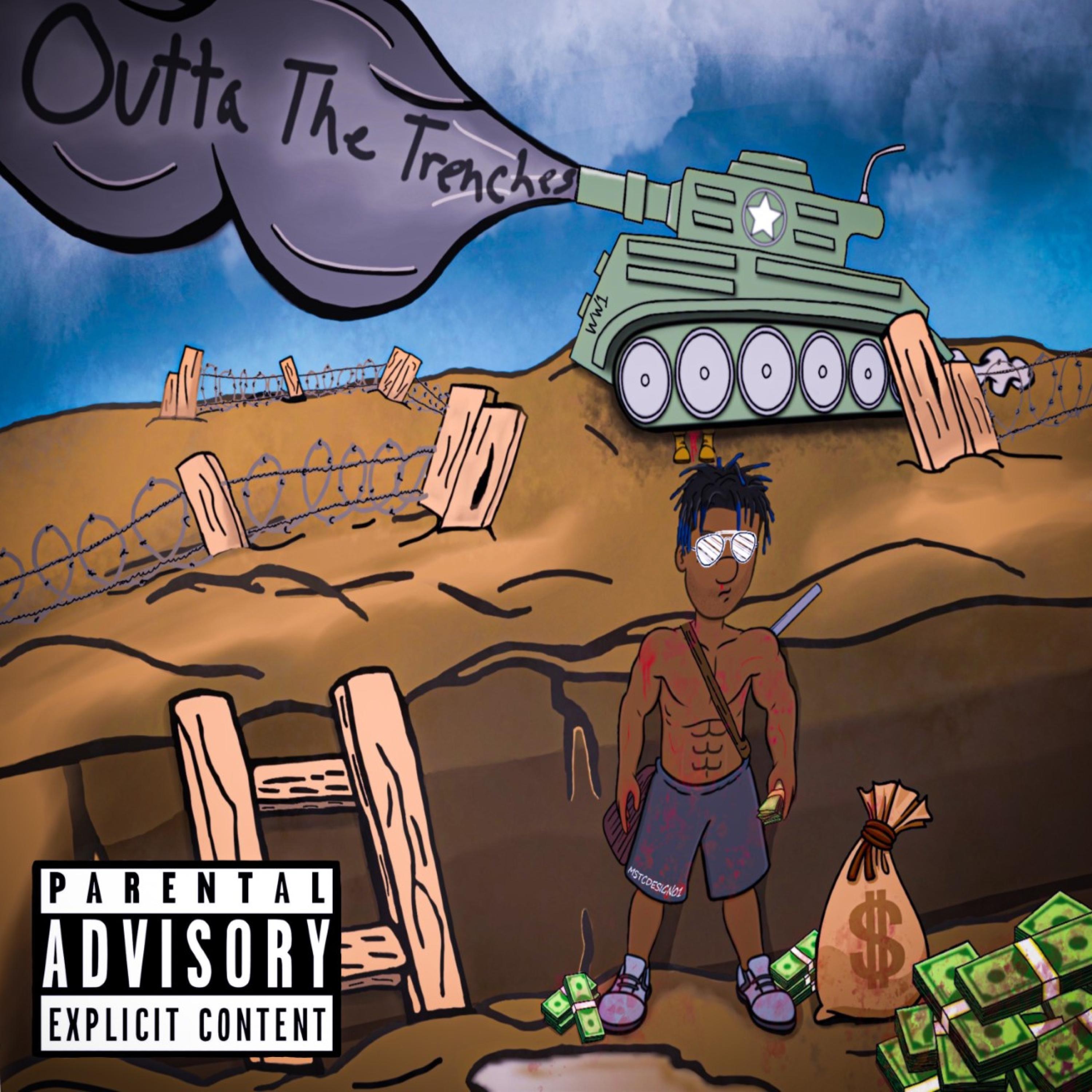 Outta The Trenches - 207 Trench Kid - 专辑 - 网易云音乐