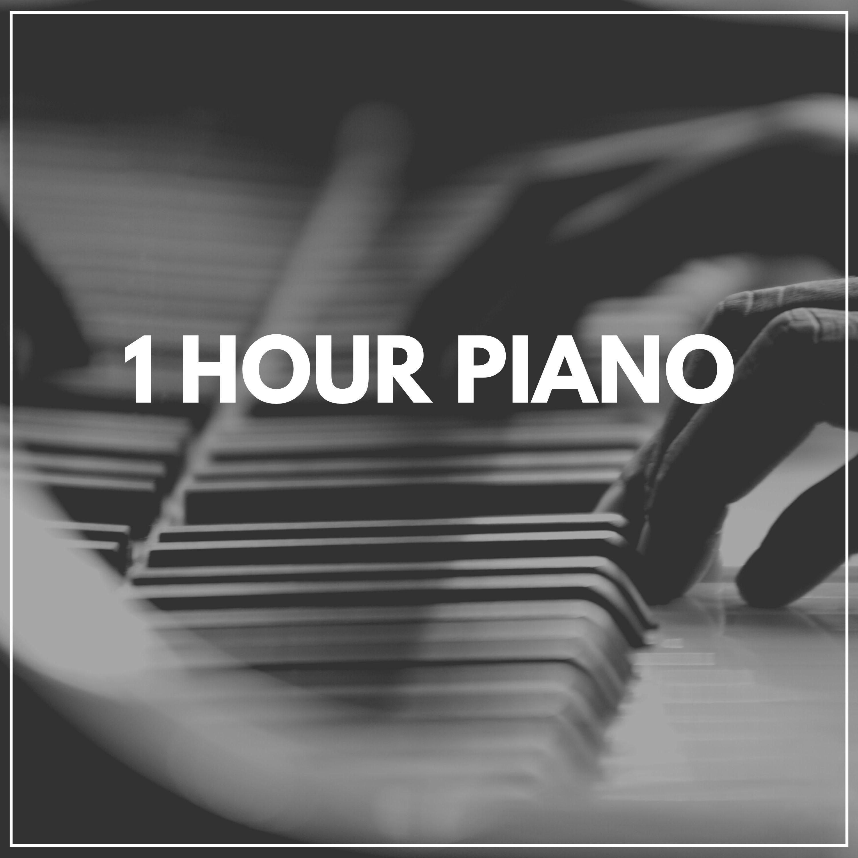 1 Hour Piano - Piano Sleep - 专辑 - 网易云音乐