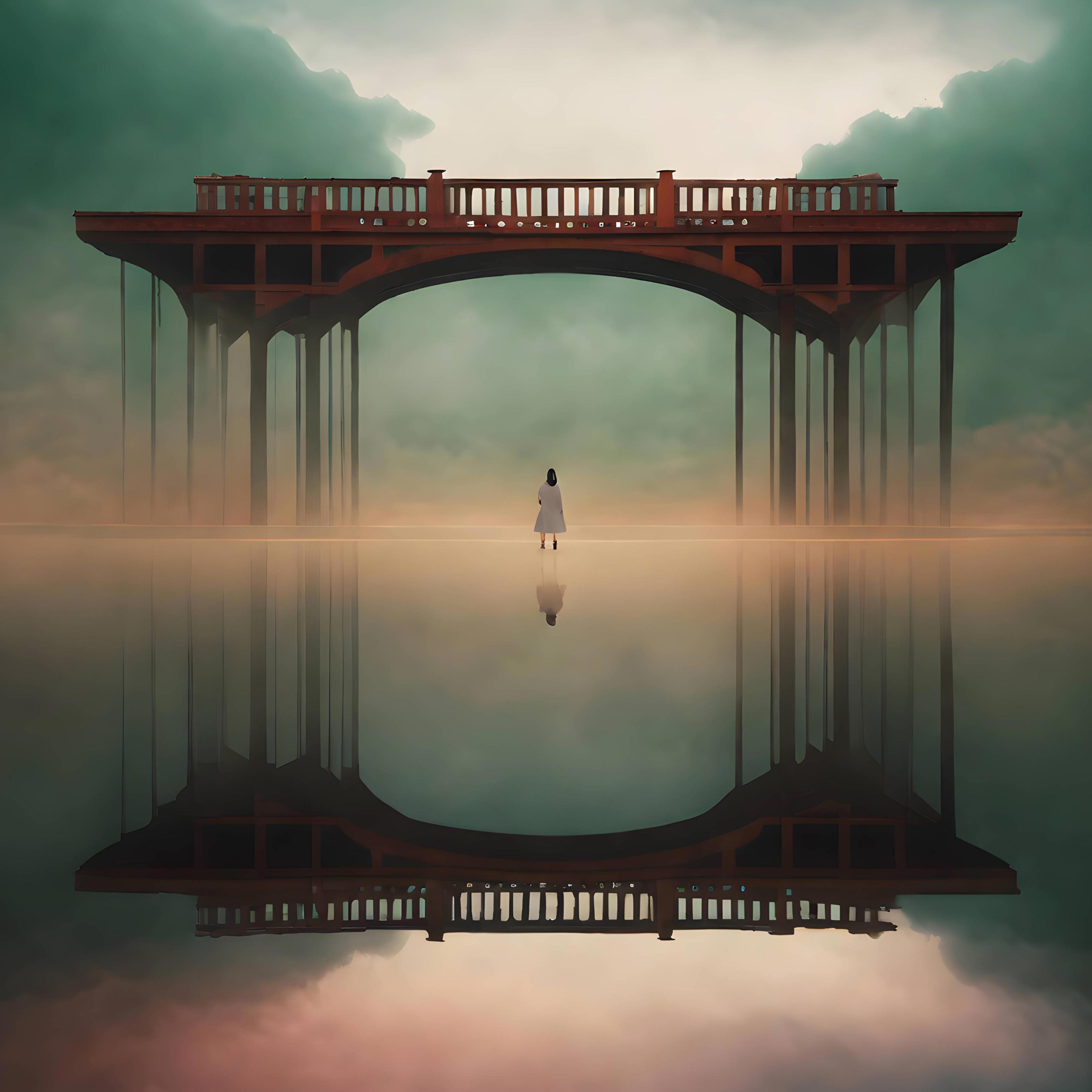 The Bridge - Emilie Adams - 专辑 - 网易云音乐