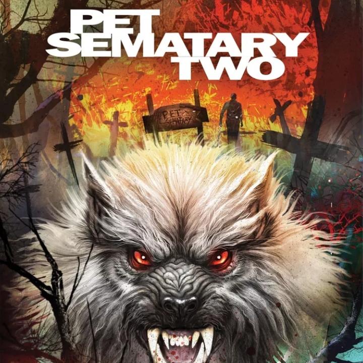 Gus Chases Drew - 宠物坟场2（1992）OST - 电台节目 - 网易云音乐