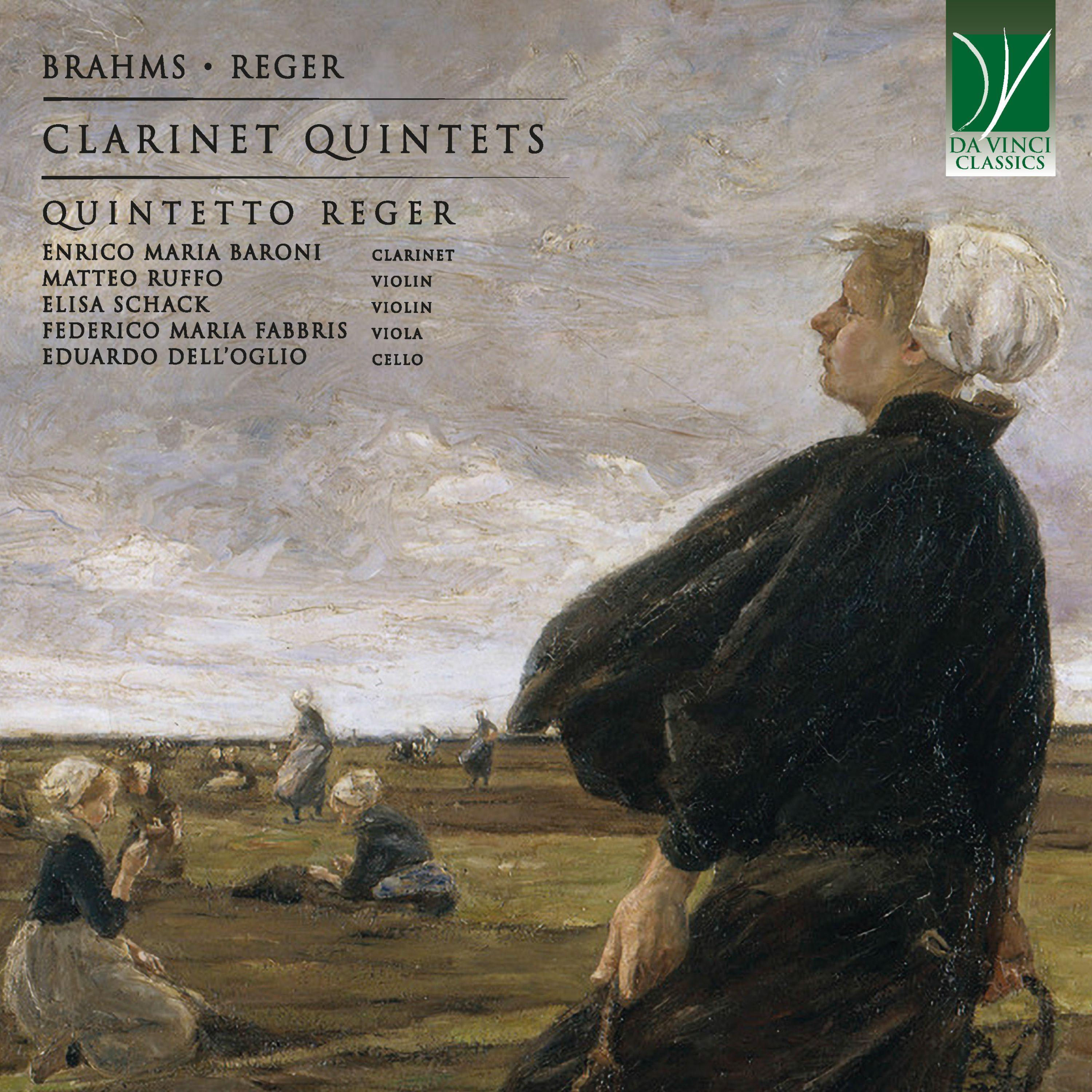 Clarinet Quintet in A Major, Op. 146:IV. Poco allegretto - Quintetto ...