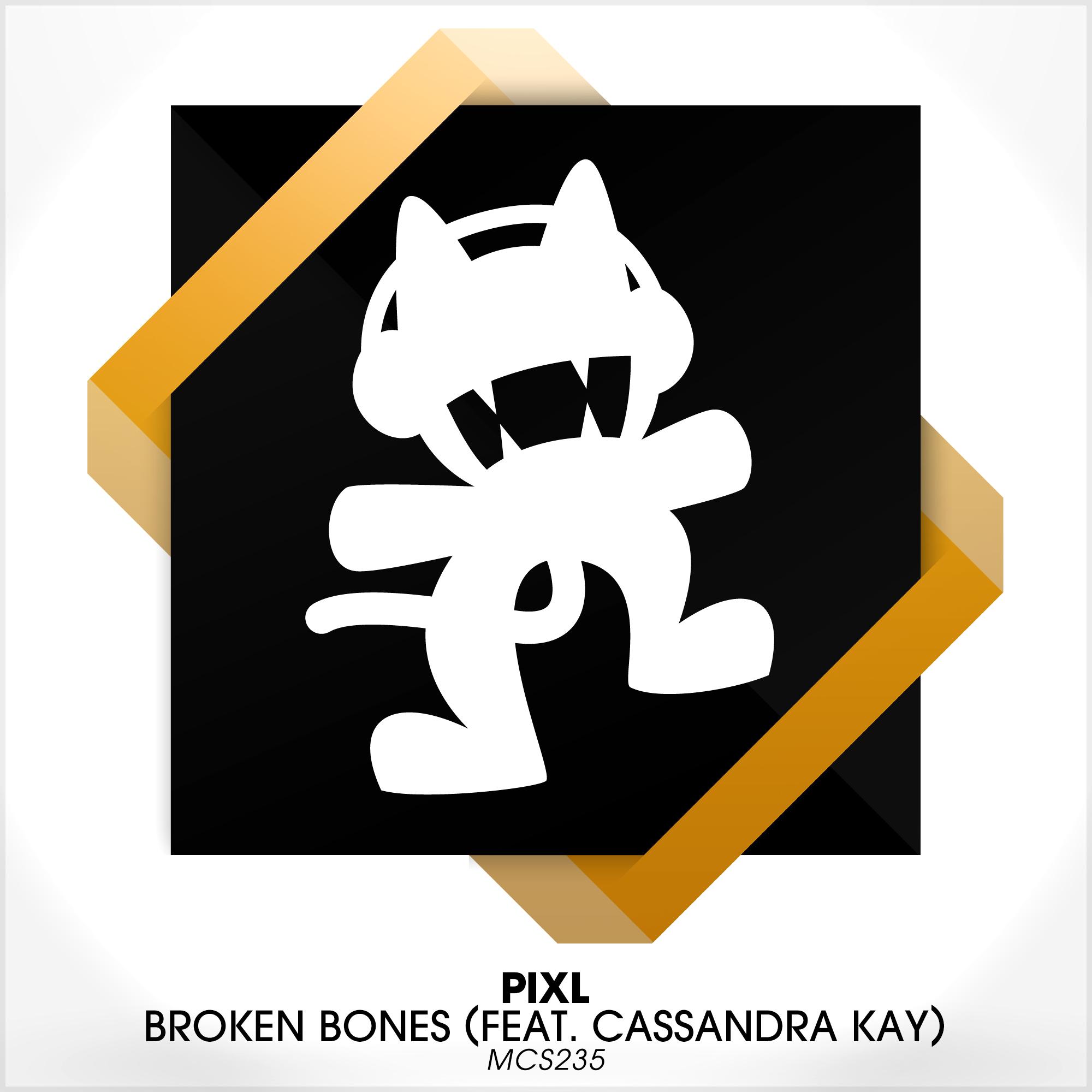 Broken Bones - PIXL/Cassandra Kay - 单曲 - 网易云音乐