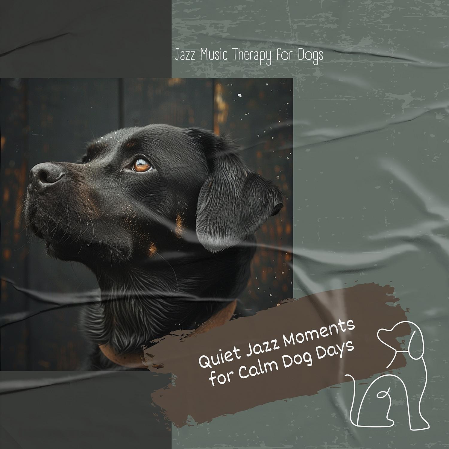 Pawsteps in the Groove - Jazz Music Therapy for Dogs - 单曲 - 网易云音乐