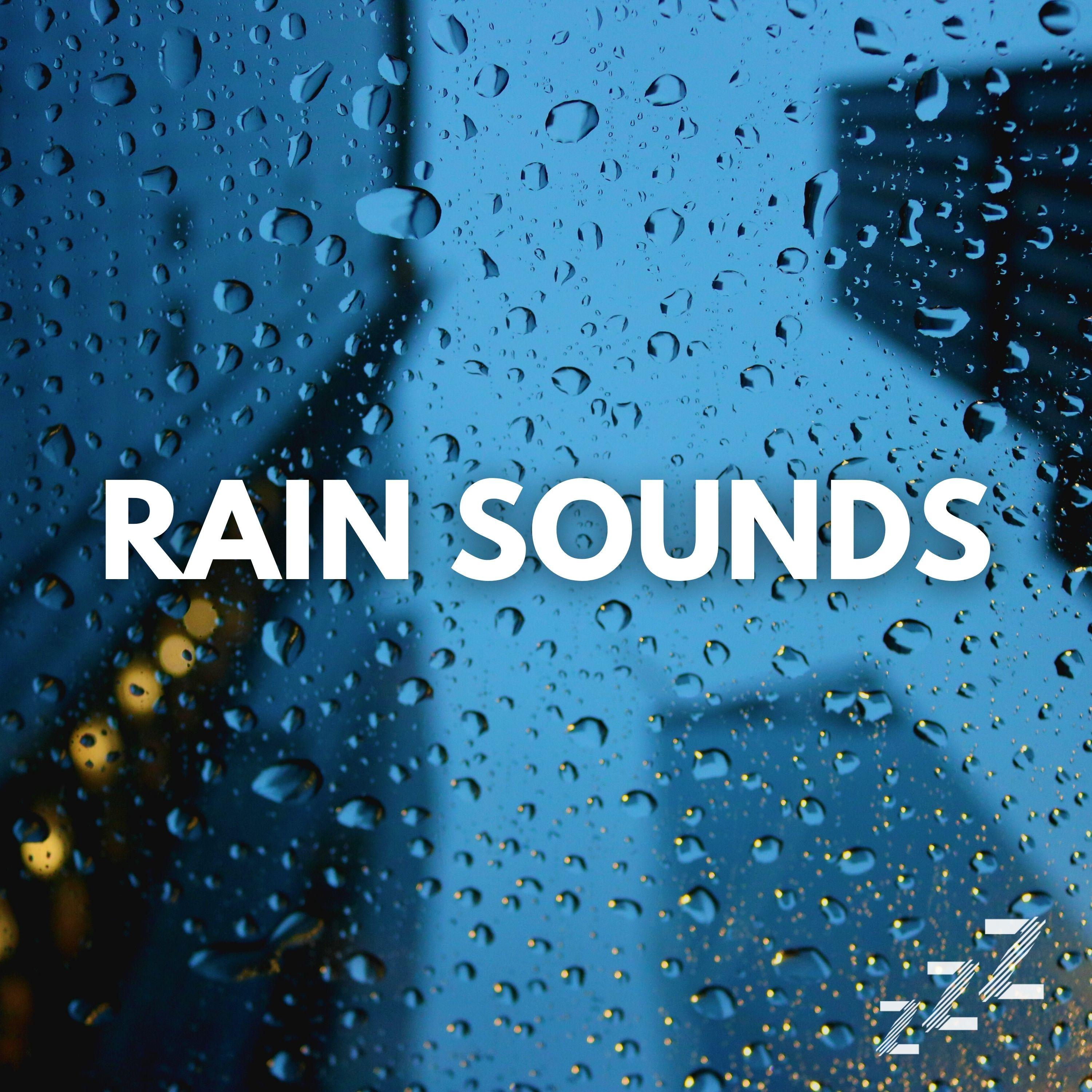 Soft Rain Sounds on Window (Loop All Night, Rain Sounds For Sleeping 10 ...