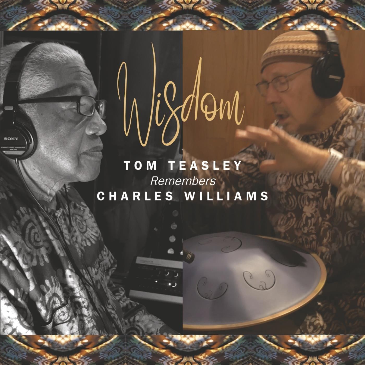 Wade in the Water (feat. Charles Williams) - Tom Teasley/Charles ...