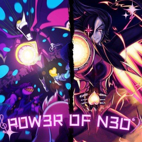 [Undertale] Power of NEO（PianoMan's Cover） - Undertale/Deltarune 电台（Ver ...