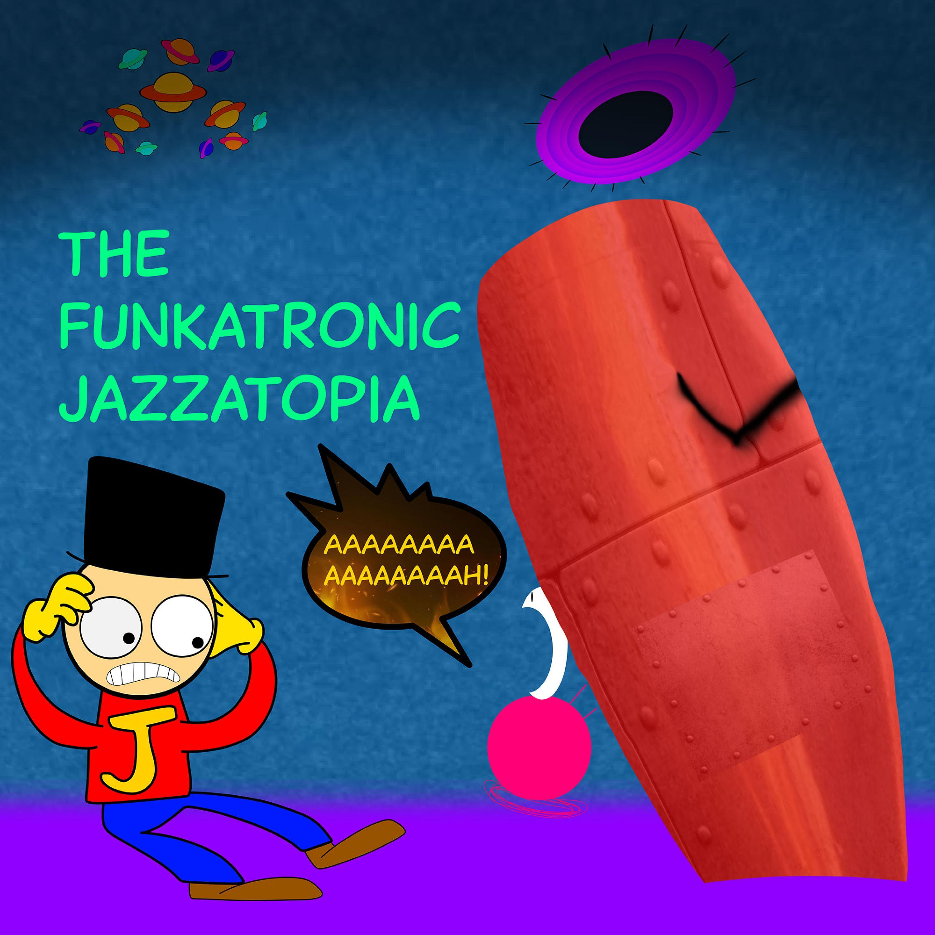 The Funkatronic Jazzatopia - Jack Pribek - 专辑 - 网易云音乐