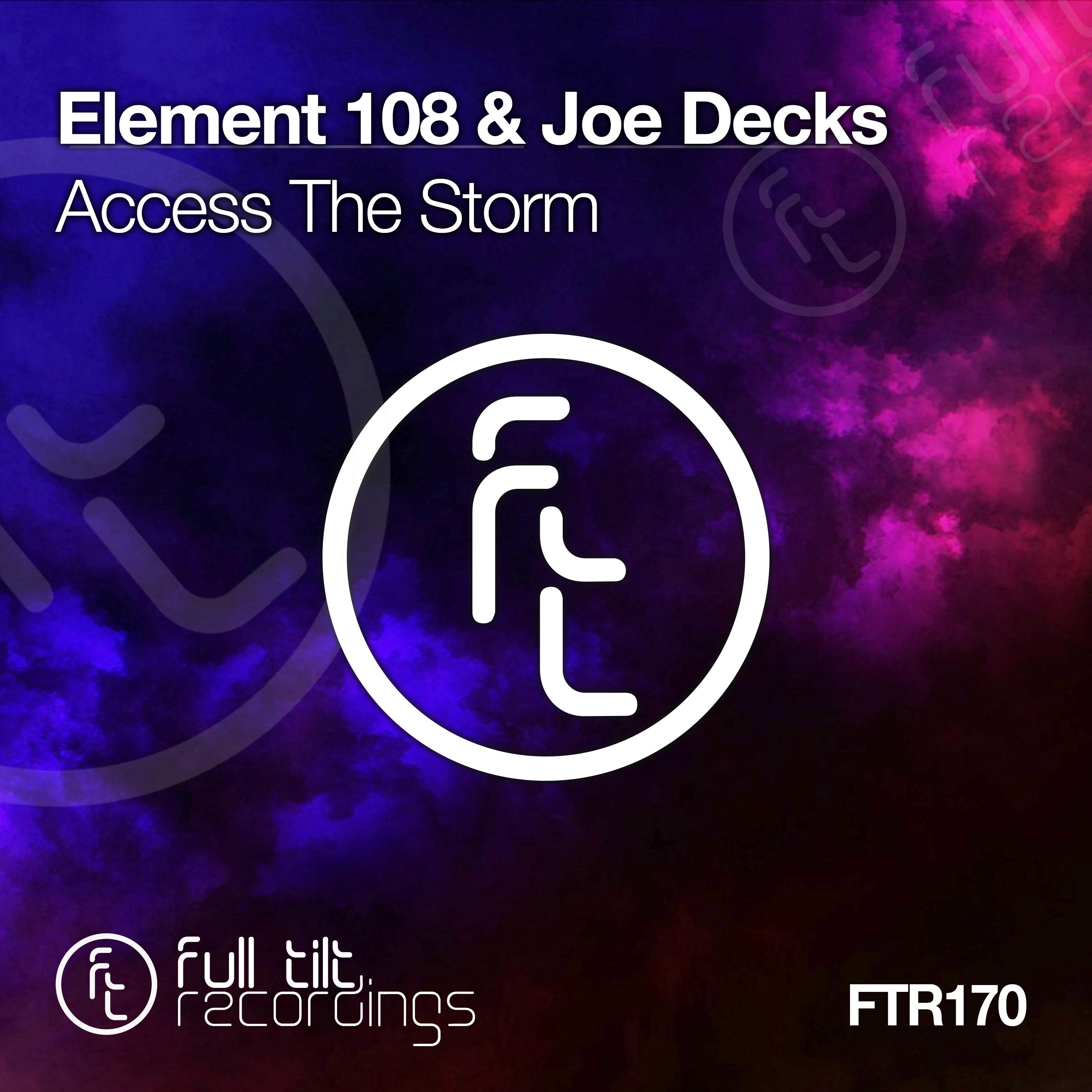 Access The Storm - Element 108/Joe Decks - 单曲 - 网易云音乐