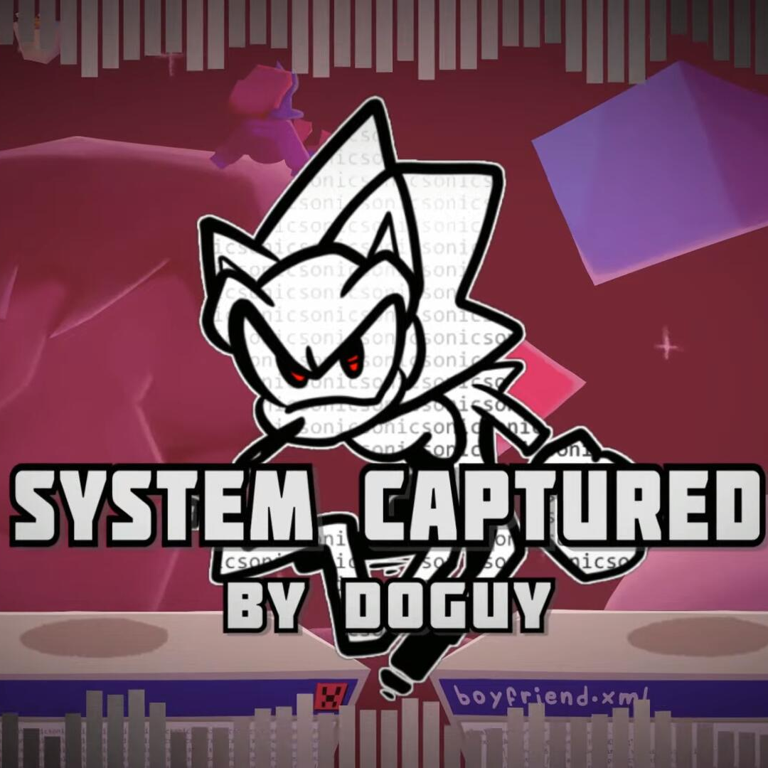 【Sonic.EXE】System Captured - Vs. Documic.txt Reformatted OST - FNF/周五夜放 ...