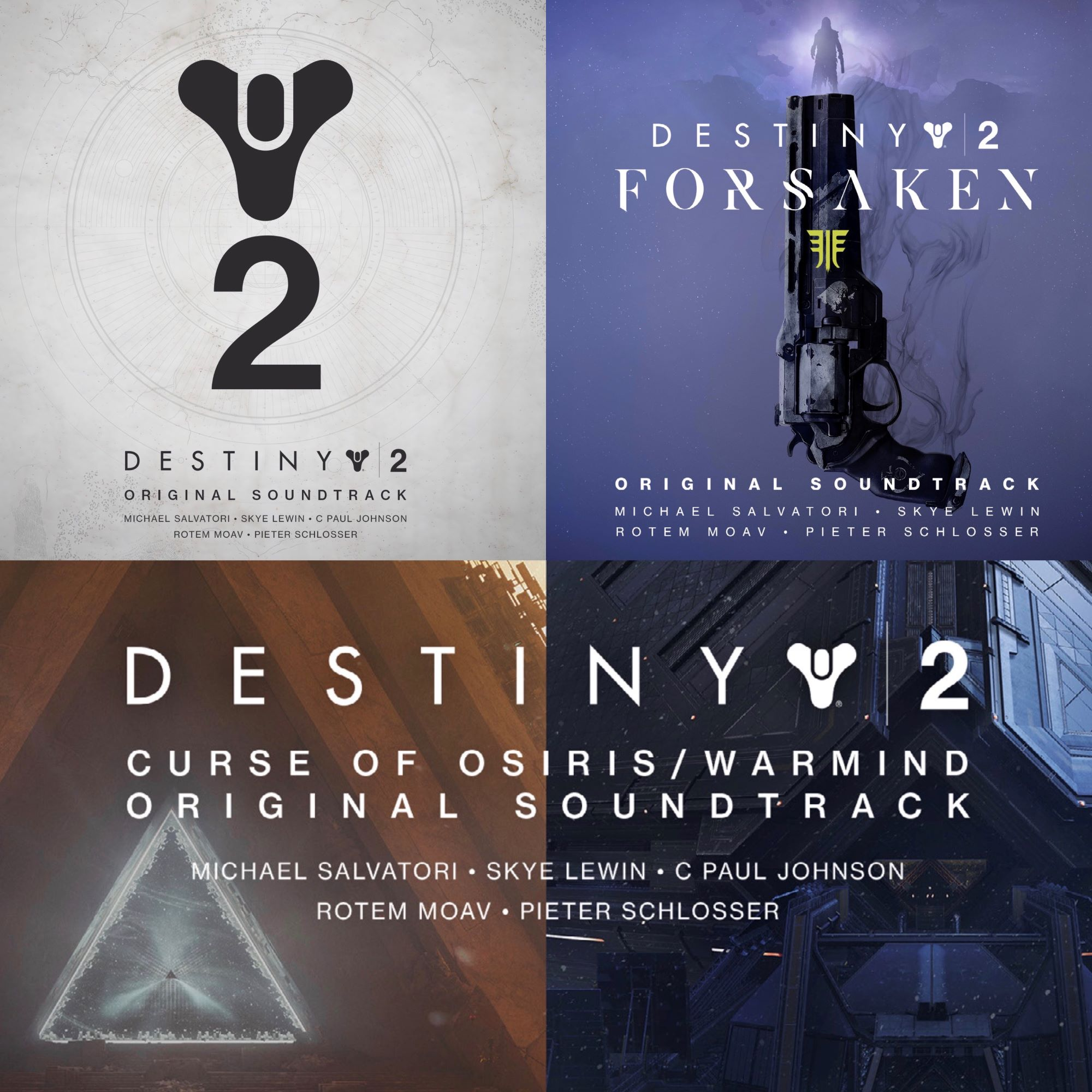 2-29 Accursed - 命运2 年一BGM合集 ∣ Destiny 2 Year 1 Original Soundtrack - 电台 ...
