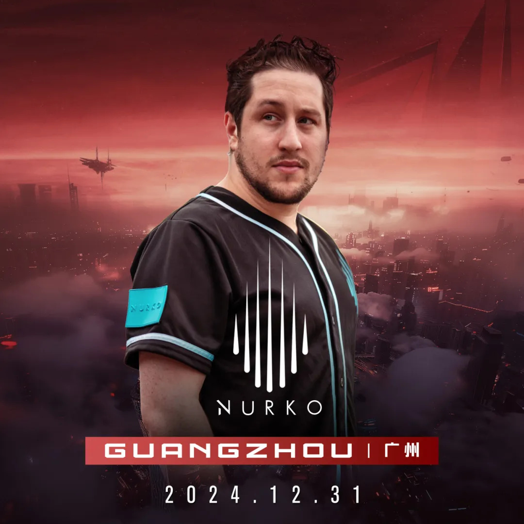 Nurko - Live @ STORM Guangzhou 2024 - RØE Fᵉᵉˡˢ Radio - 电台节目 - 网易云音乐