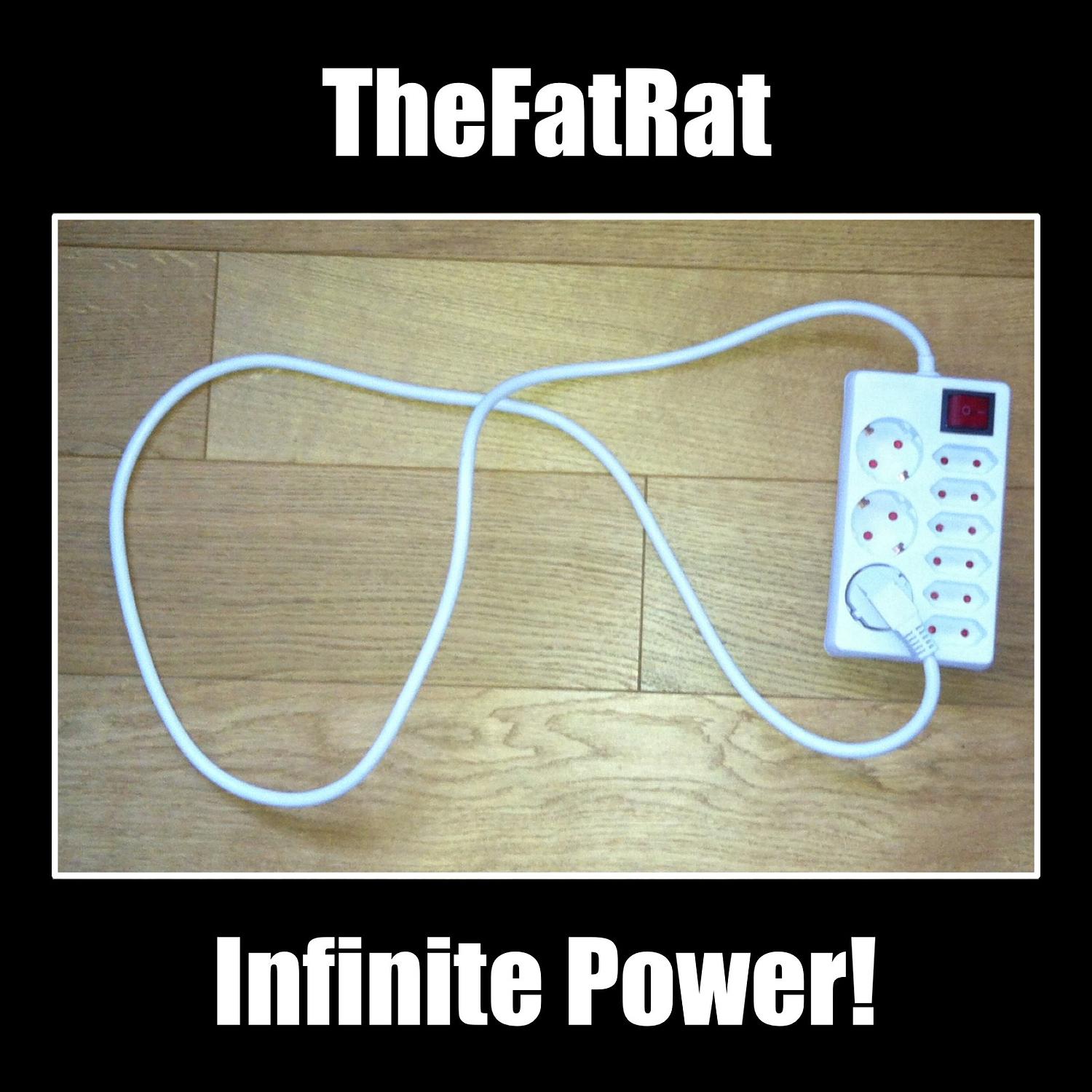 Infinite Power - TheFatRat - 单曲 - 网易云音乐