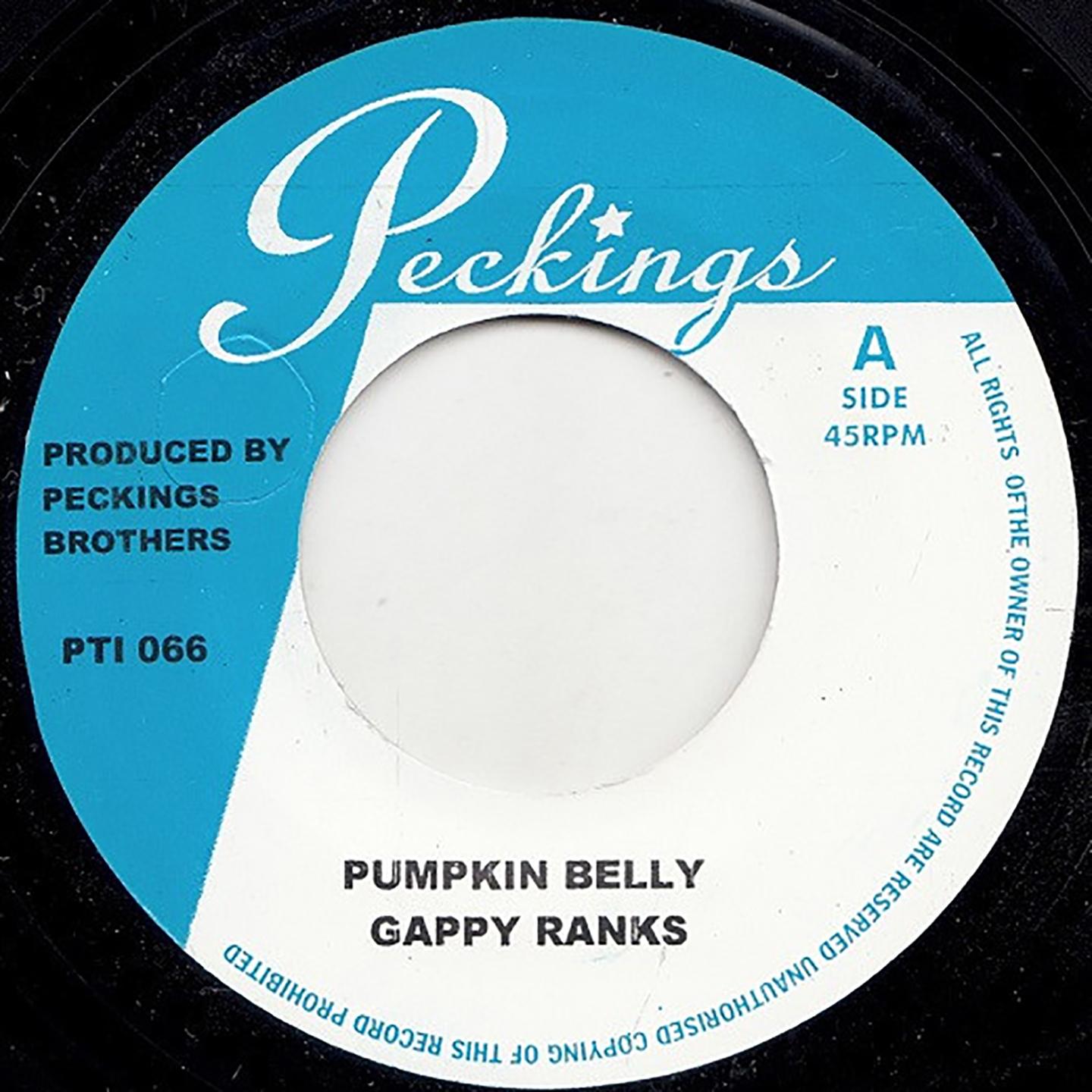 Pumpkin Belly - Gappy Ranks - 单曲 - 网易云音乐