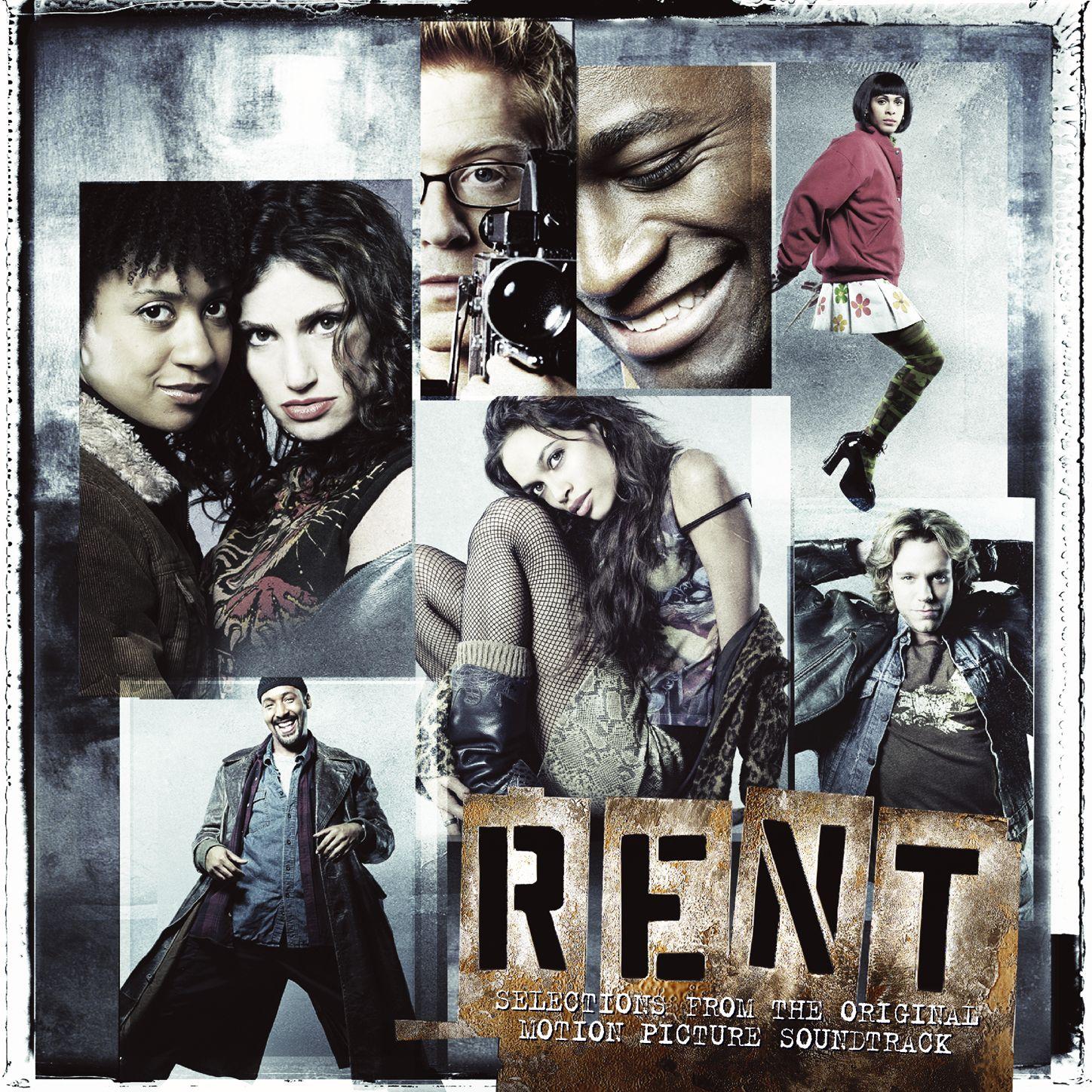 Seasons of Love - Rent Soundtrack - 单曲 - 网易云音乐