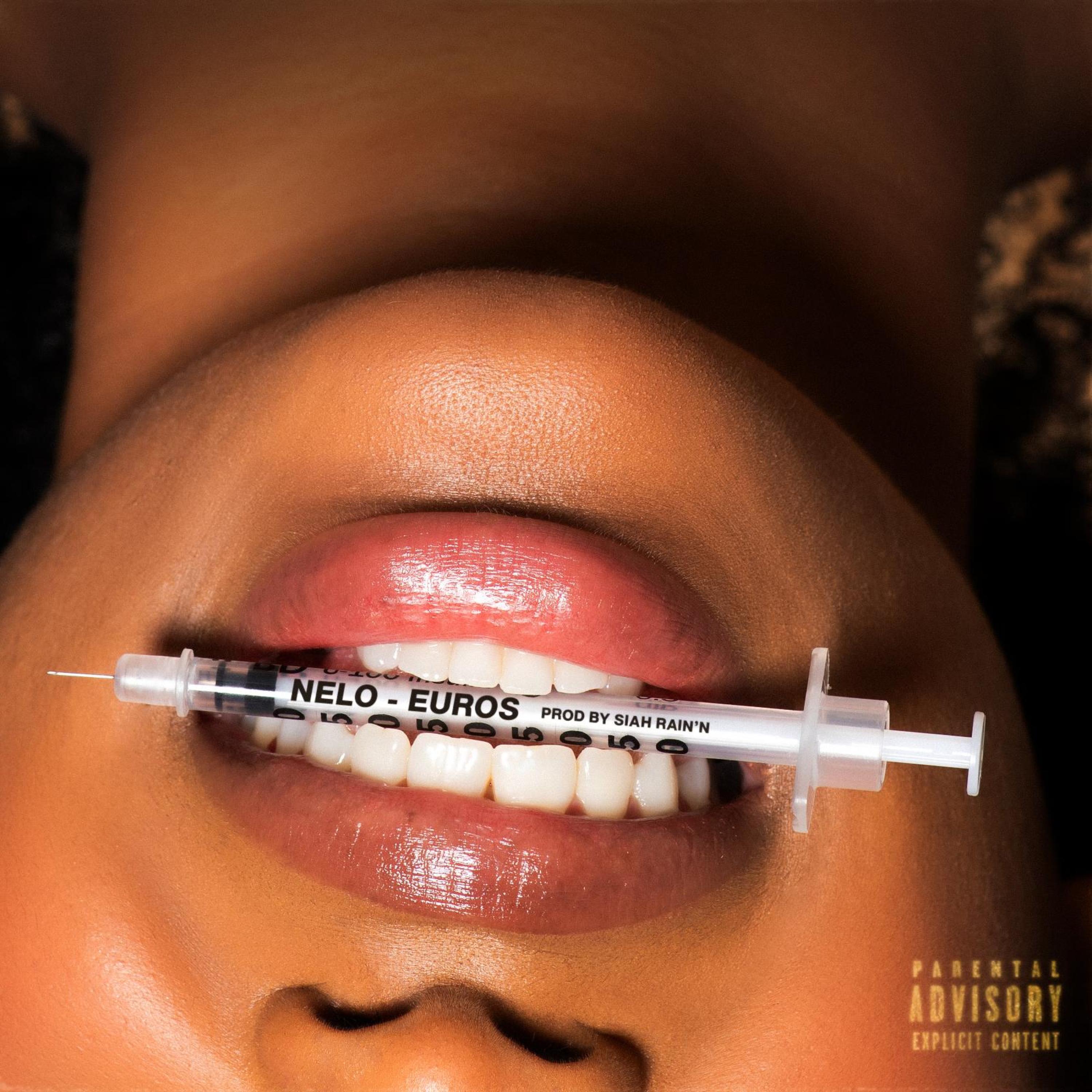 EUROS - Nelo/Siah Rain'n - 单曲 - 网易云音乐