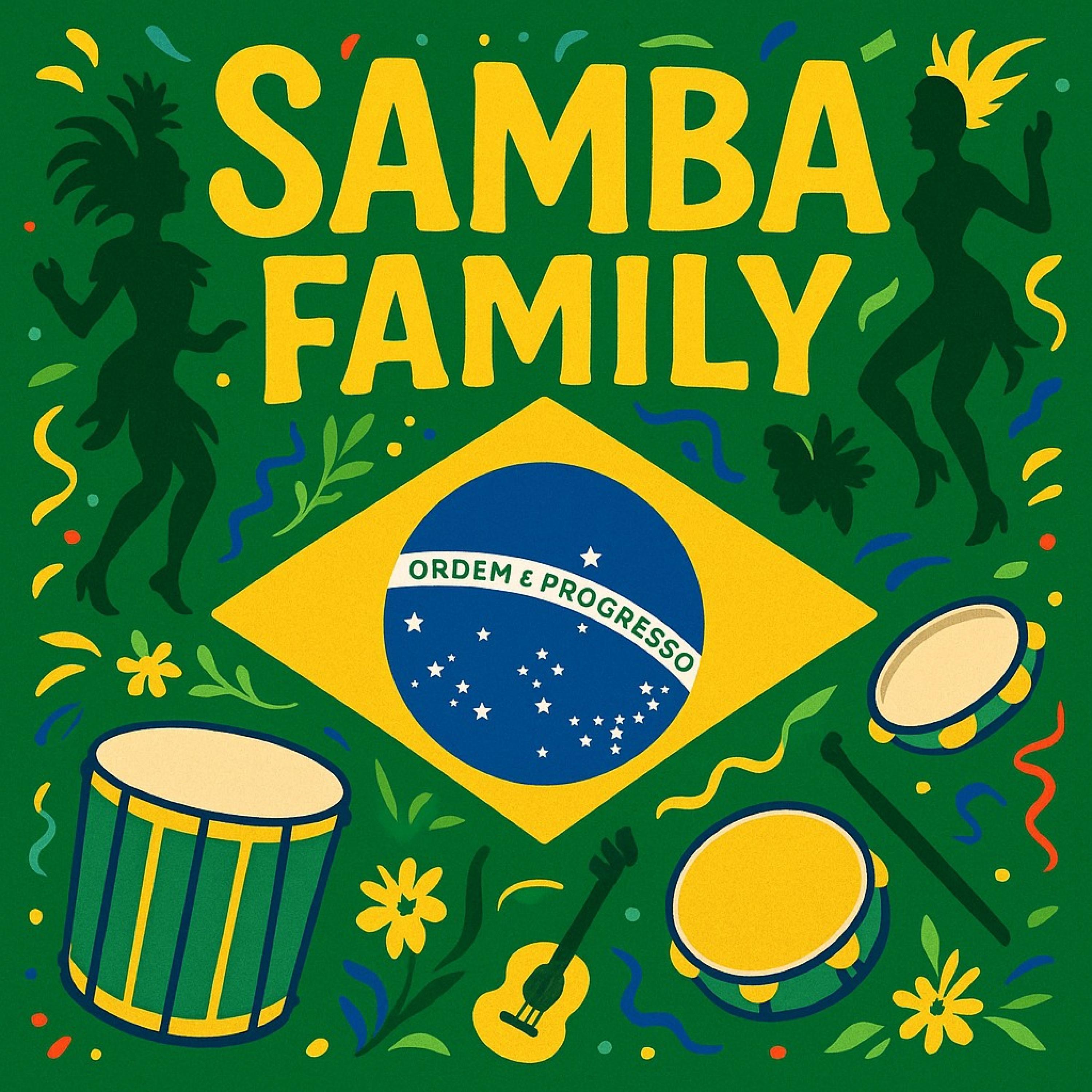 Aula Online (feat. Samba Family) (Barra Connected) - TuneTu/Samba ...