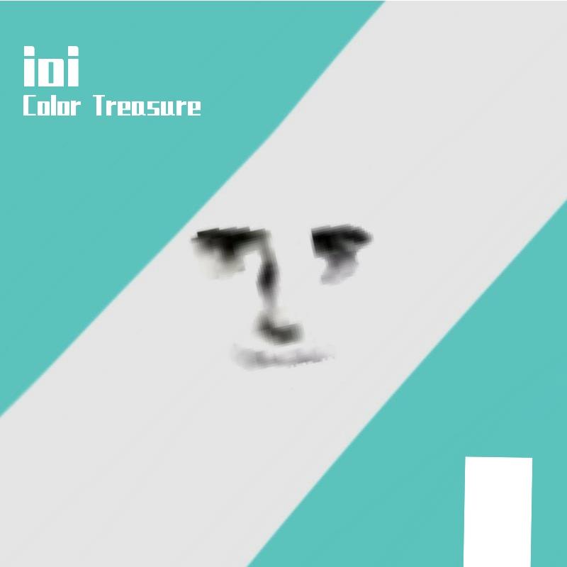 ioi - Color Treasure - 单曲 - 网易云音乐