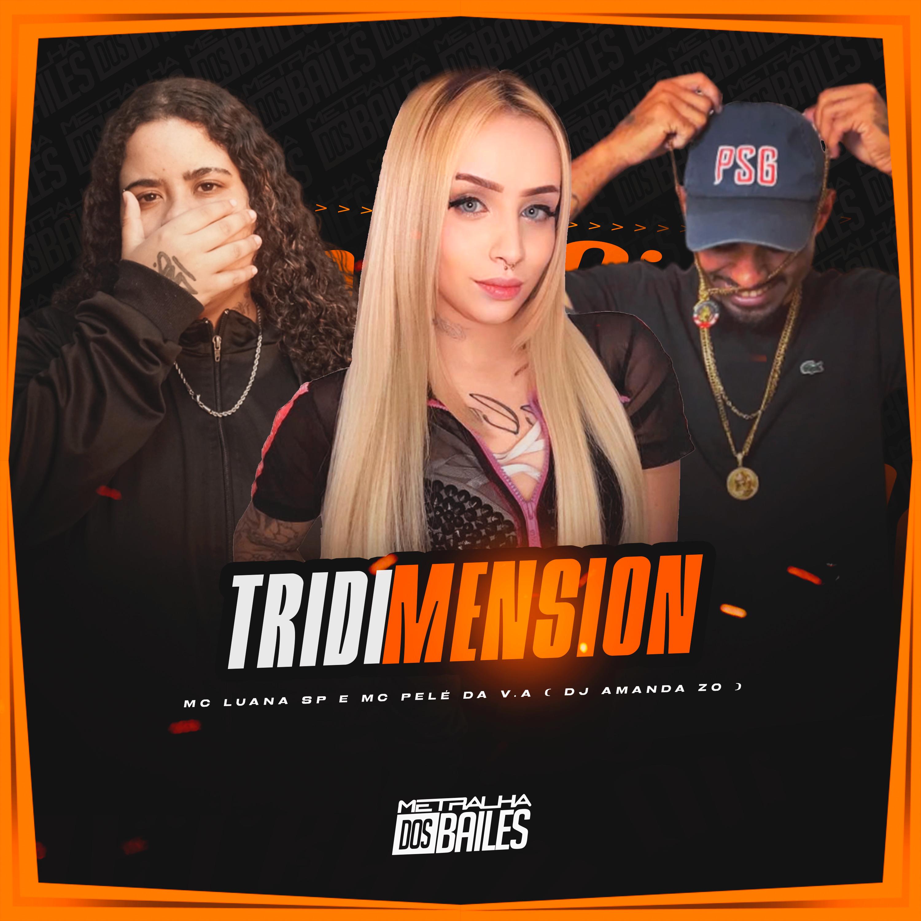 Tridimension - MC Luana SP - 专辑 - 网易云音乐