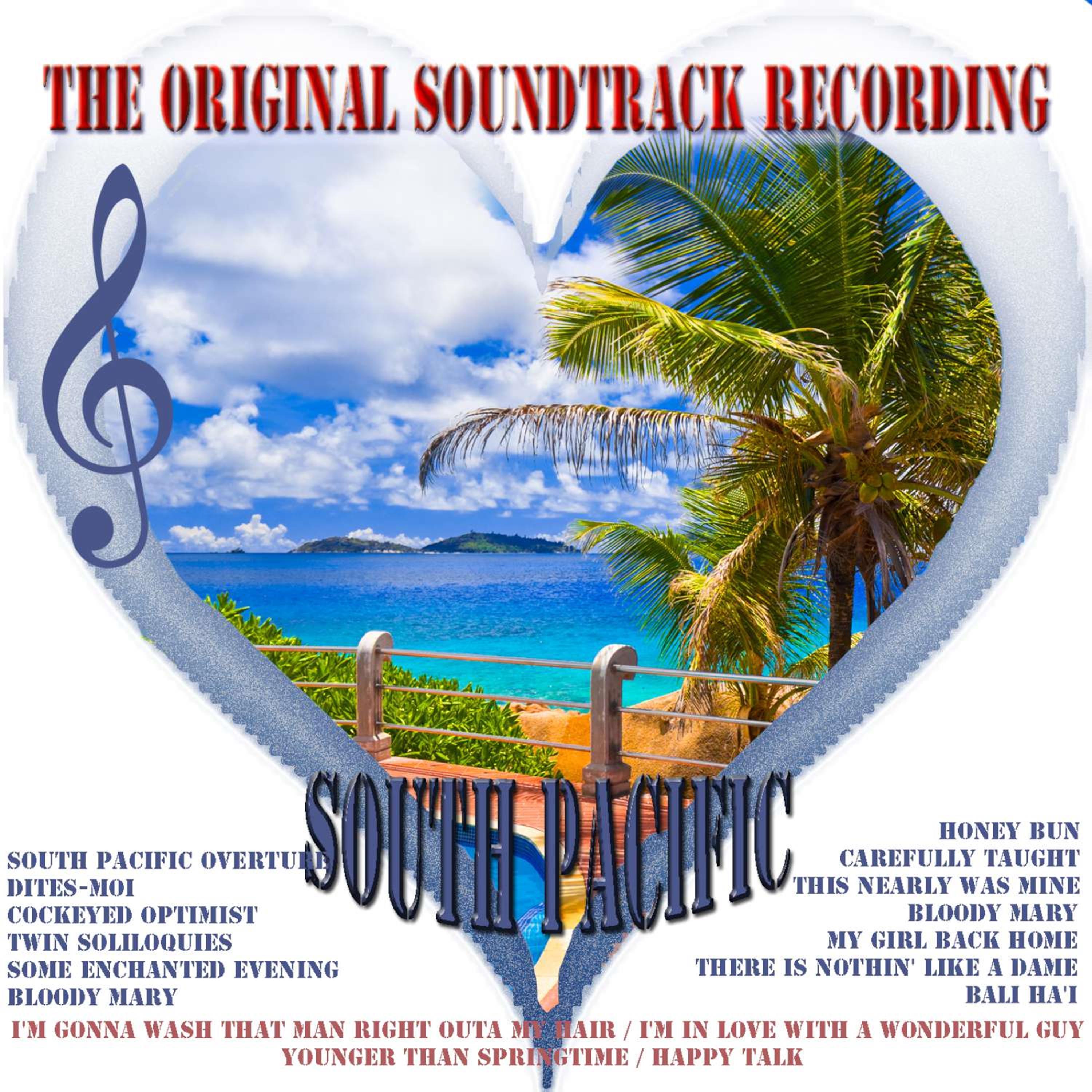 I'm Gonna Wash That Man Right Outta My Hair - Ken Darby Singers/Nellie ...