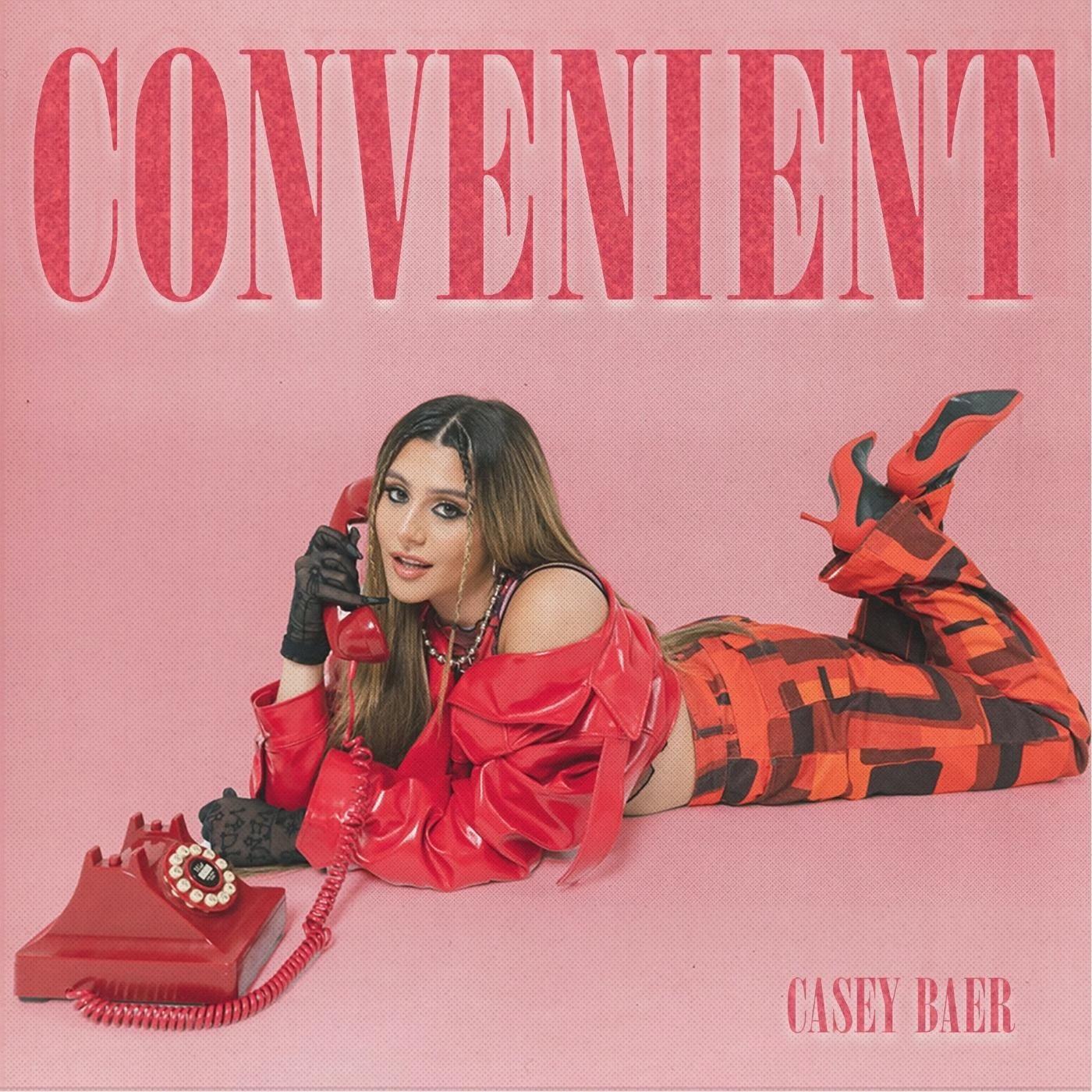 convenient - Casey Baer - 单曲 - 网易云音乐