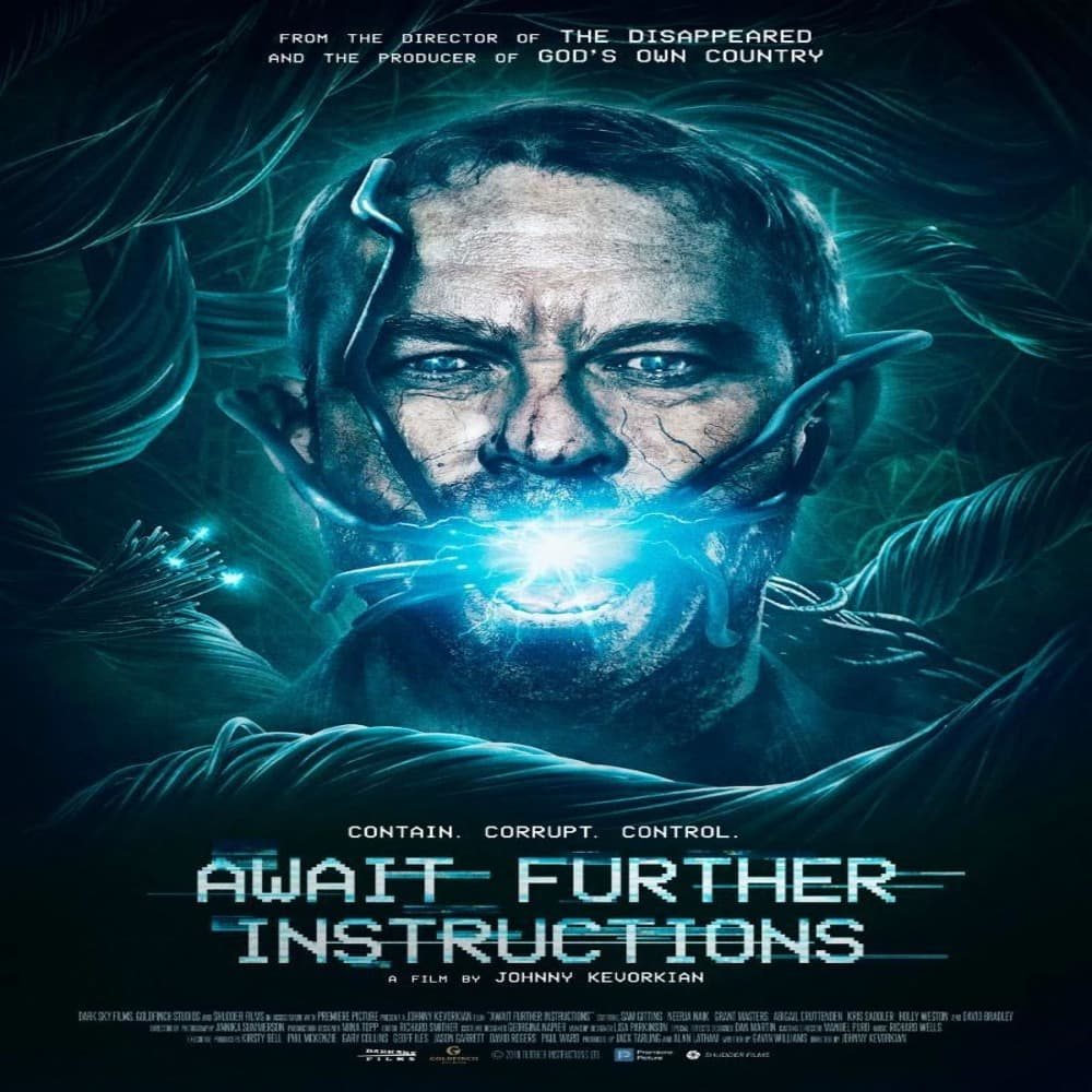 等待指示 - Await Further Instructions - 英语电影原声音频 - 电台节目 - 网易云音乐