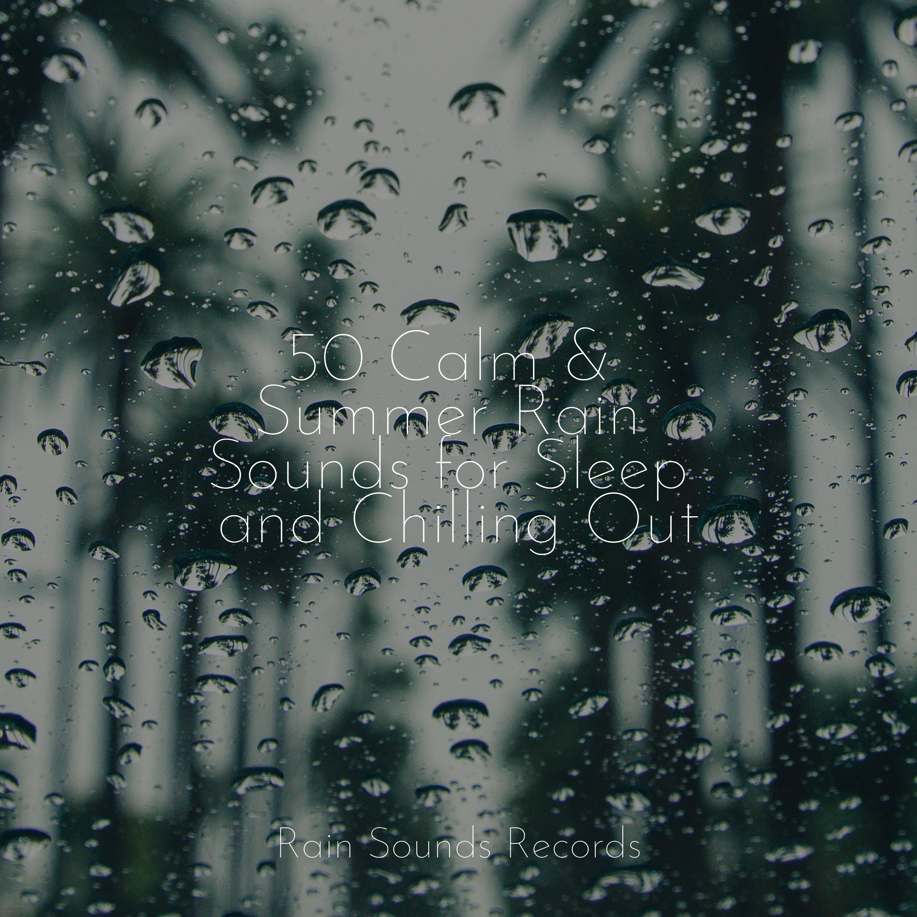 50 Calm & Summer Rain Sounds for Sleep and Chilling Out - Rain Sound ...
