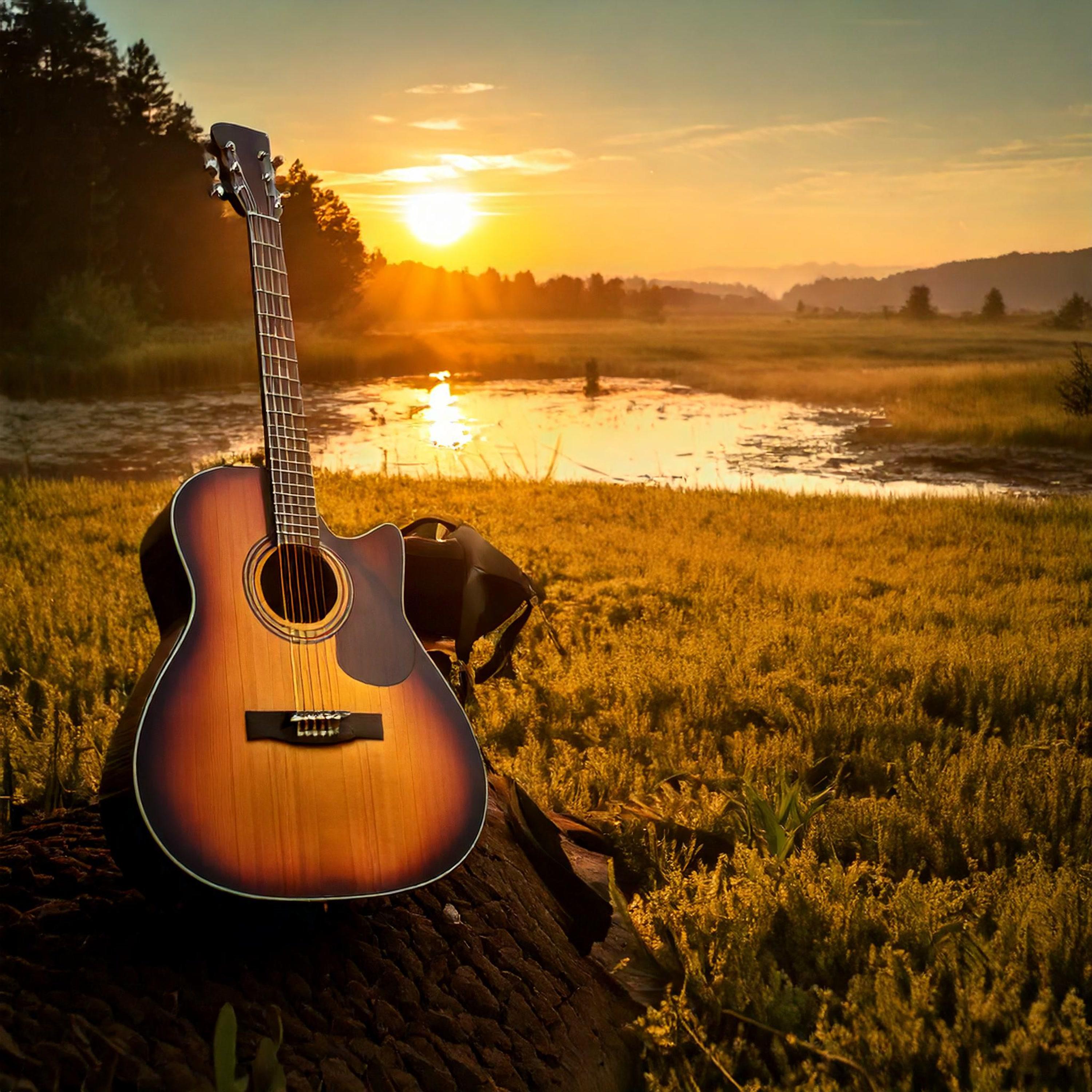Strings of Calm: Relaxation with Guitar Music - Guitar Music Beats - 专辑 ...