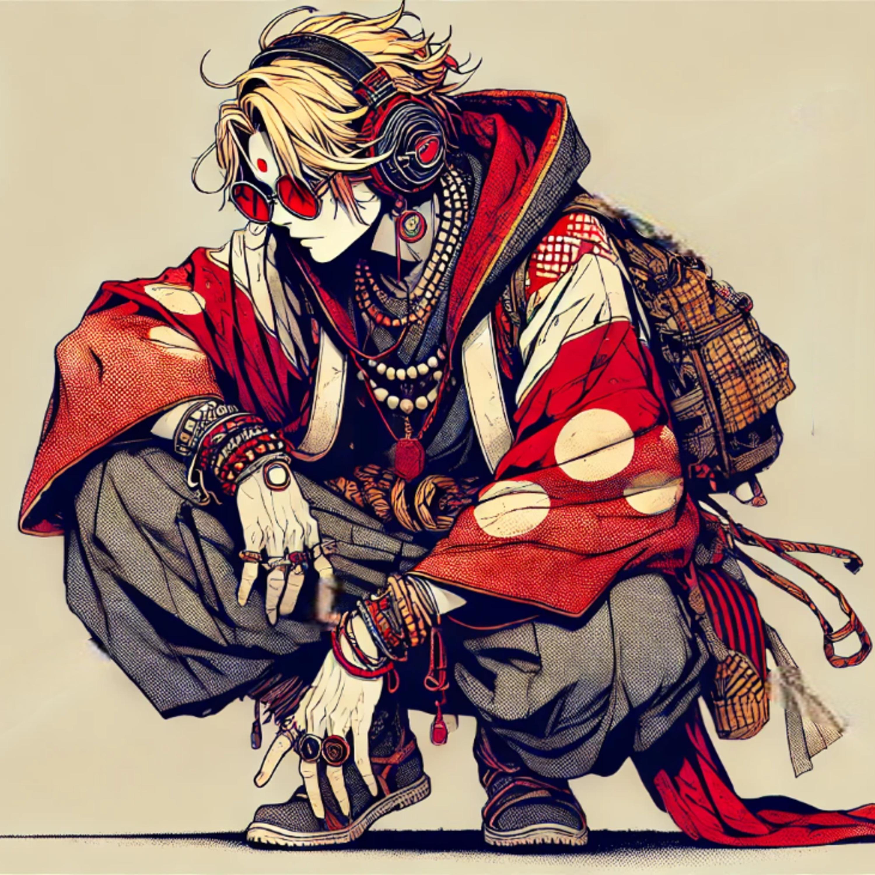 Electric Glow - Samurai_Work_Tunes - 单曲 - 网易云音乐