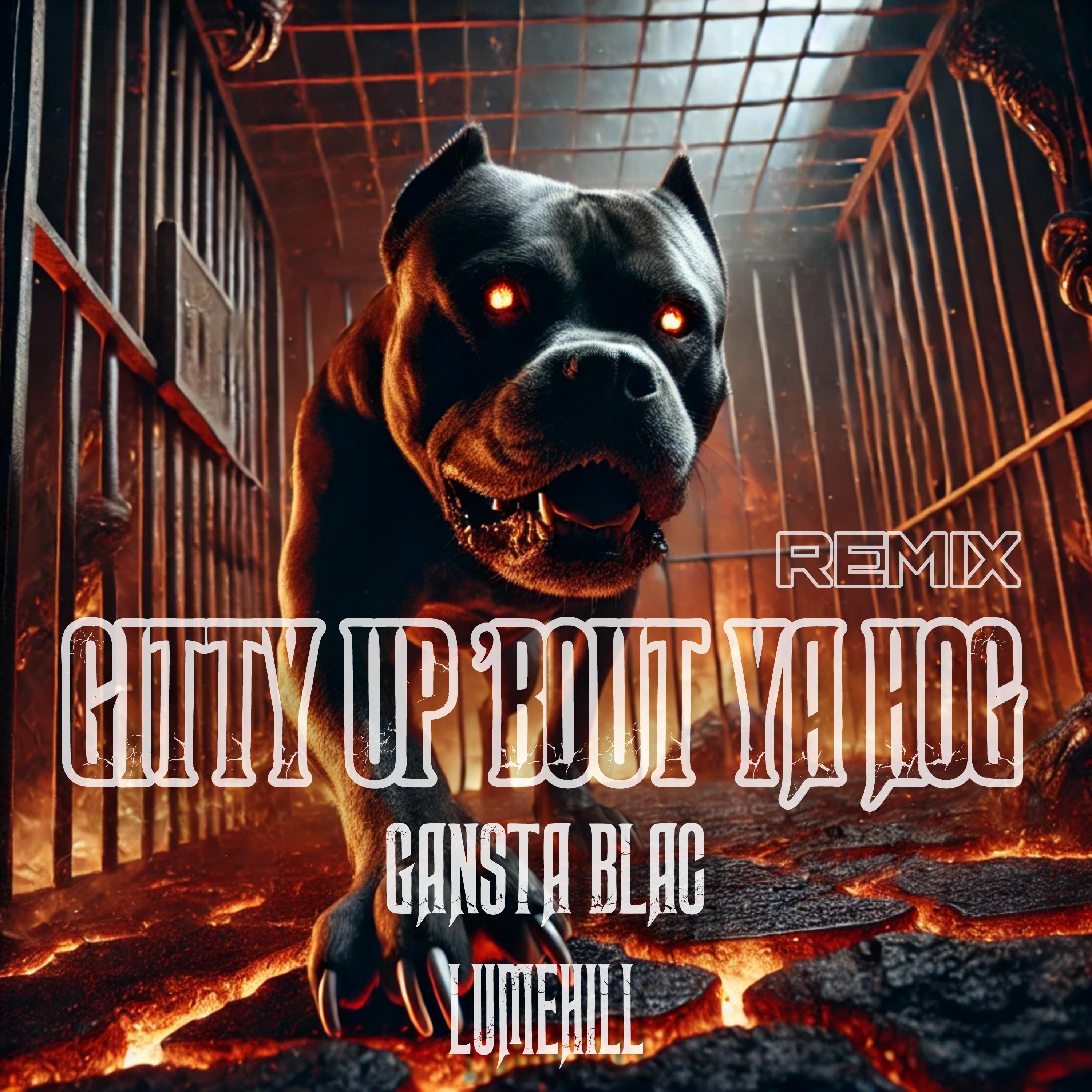 Gitty Up 'Bout Ya Hog (feat. Gangsta Blac) [Remix] - Lumehill - 专辑 - 网易云音乐