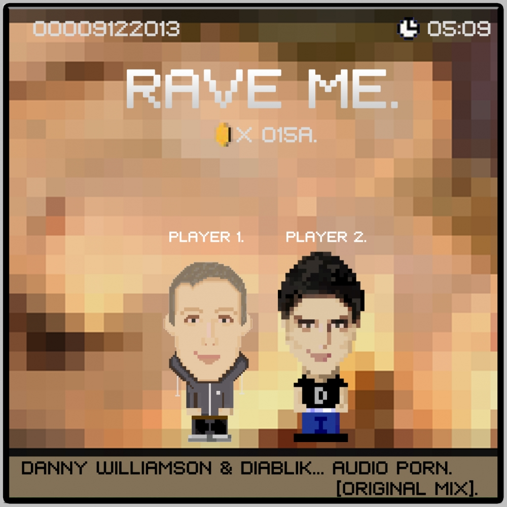 Audio Porn (Original Mix) - Danny Williamson - 专辑 - 网易云音乐