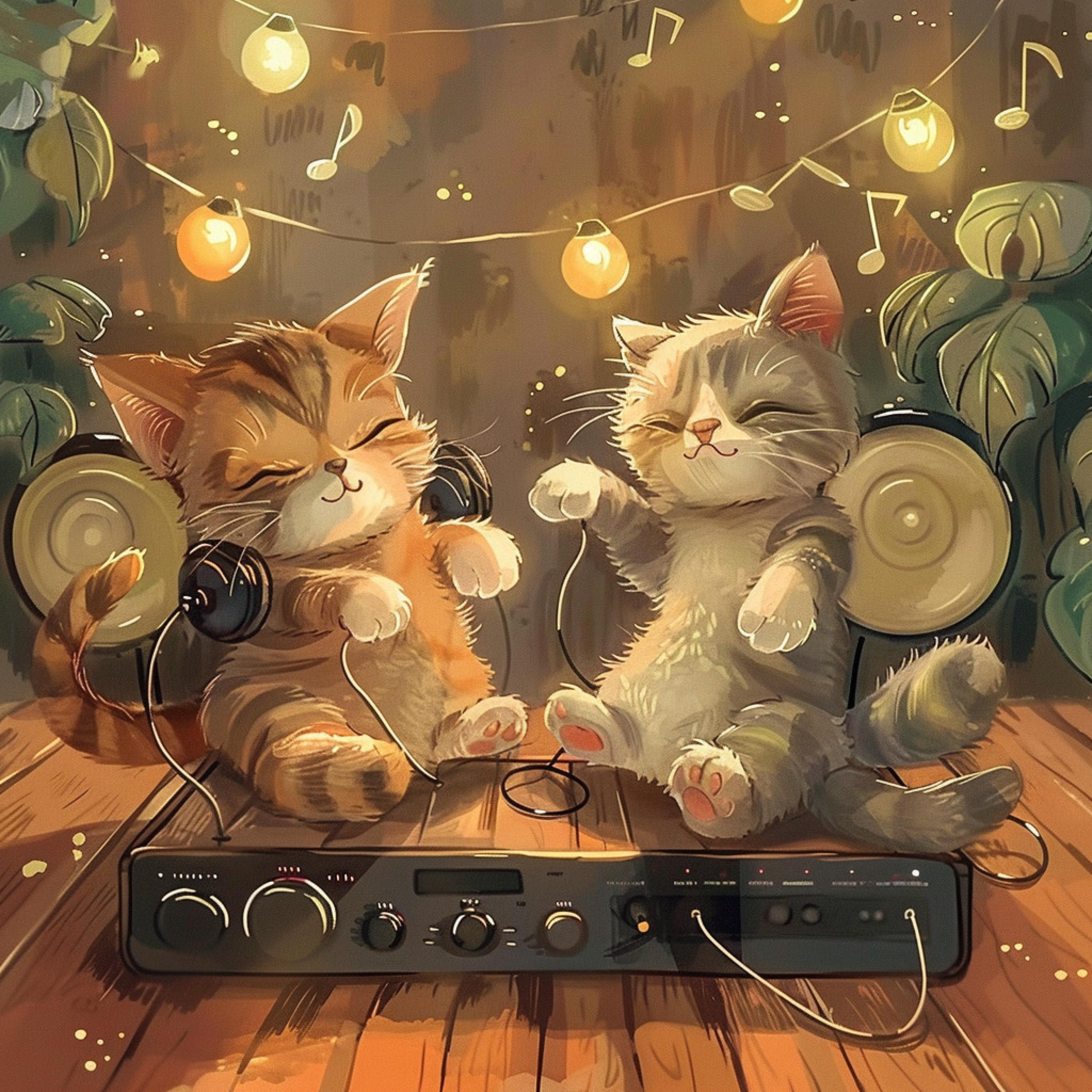 Kitty's Music Time - Music for Cats TA/Calming Cat Music/Matter and ...