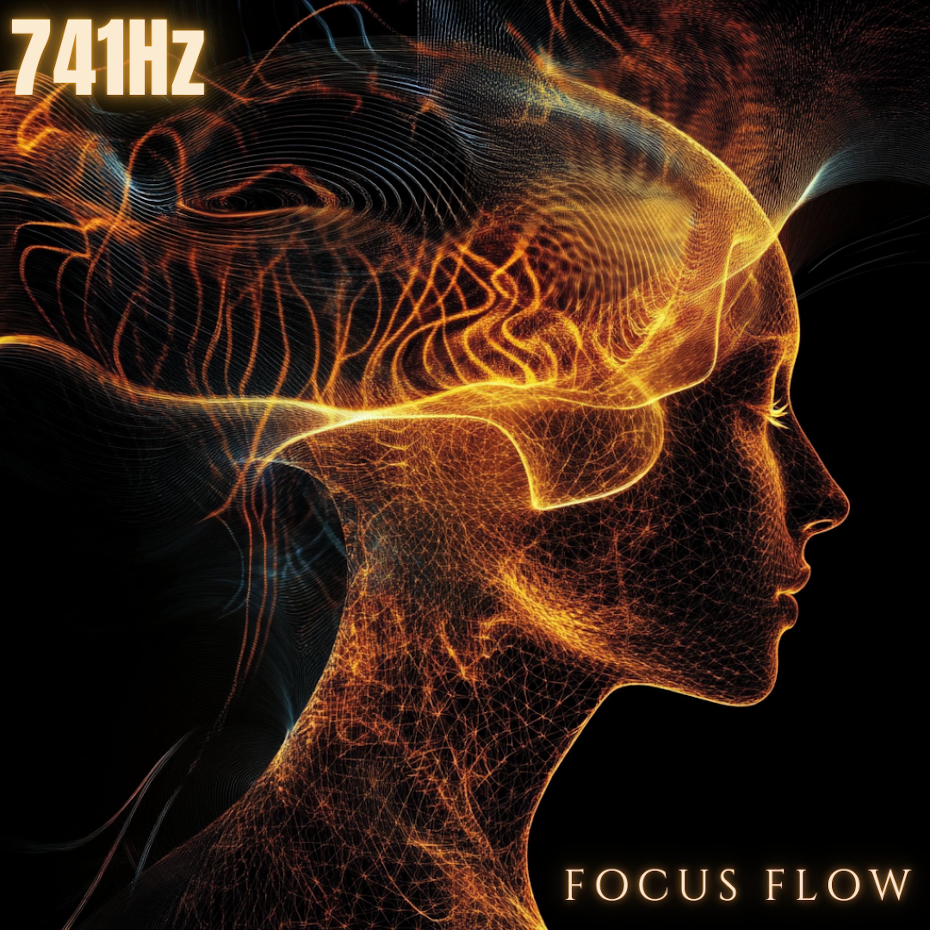 Study Flowstate (741 Hz Focus Frequency) - Study Music For Deep Focus ...