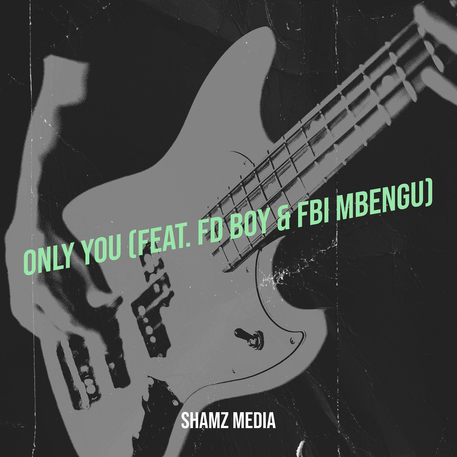 Only You - SHAMZ MEDIA - 专辑 - 网易云音乐