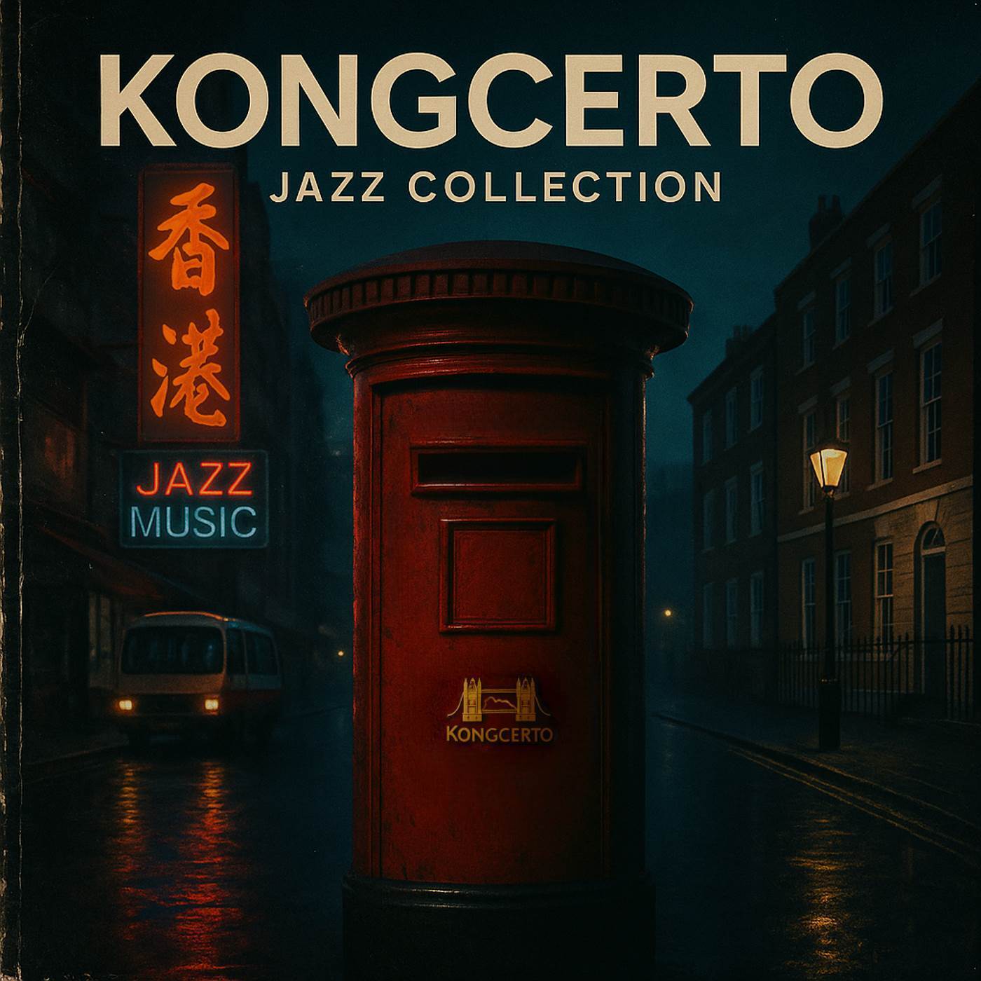Imaginary Fairground (Jazz Cover) - Patrick Kenny/Alan Benzie/Alyn ...