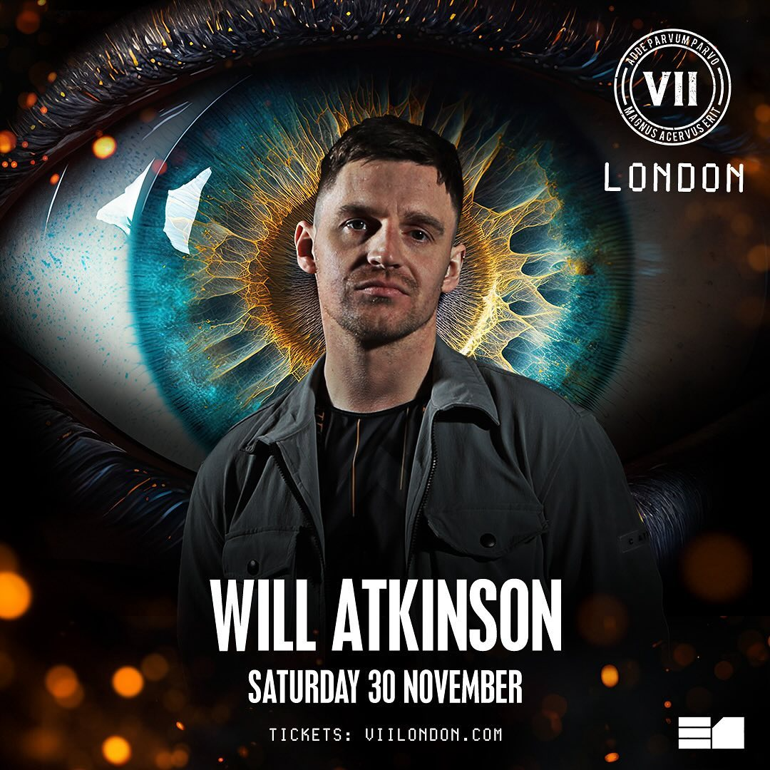 Will Atkinson - VII, E1 London 2024 - 全球最新Trance现场｜TranceCN - 电台节目 - 网易云音乐