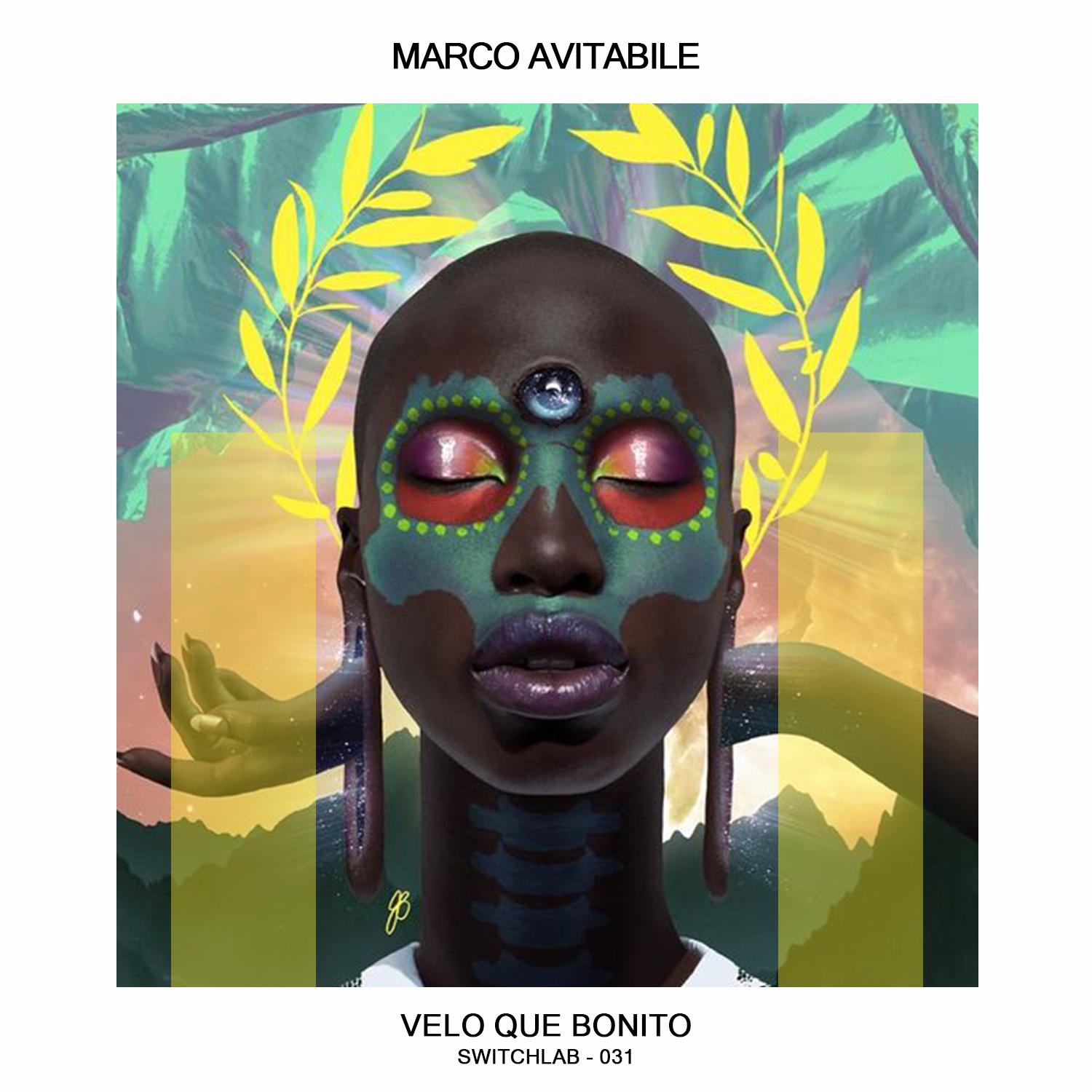 Velo Que Bonito - Marco Avitabile - 专辑 - 网易云音乐