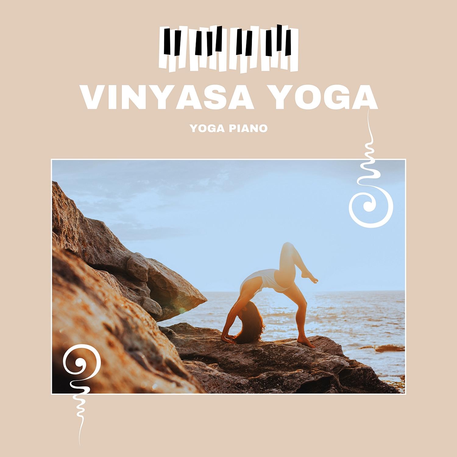 Spinning Grove Yoga Dance with Coastal Waves - Yoga Piano - 单曲 - 网易云音乐