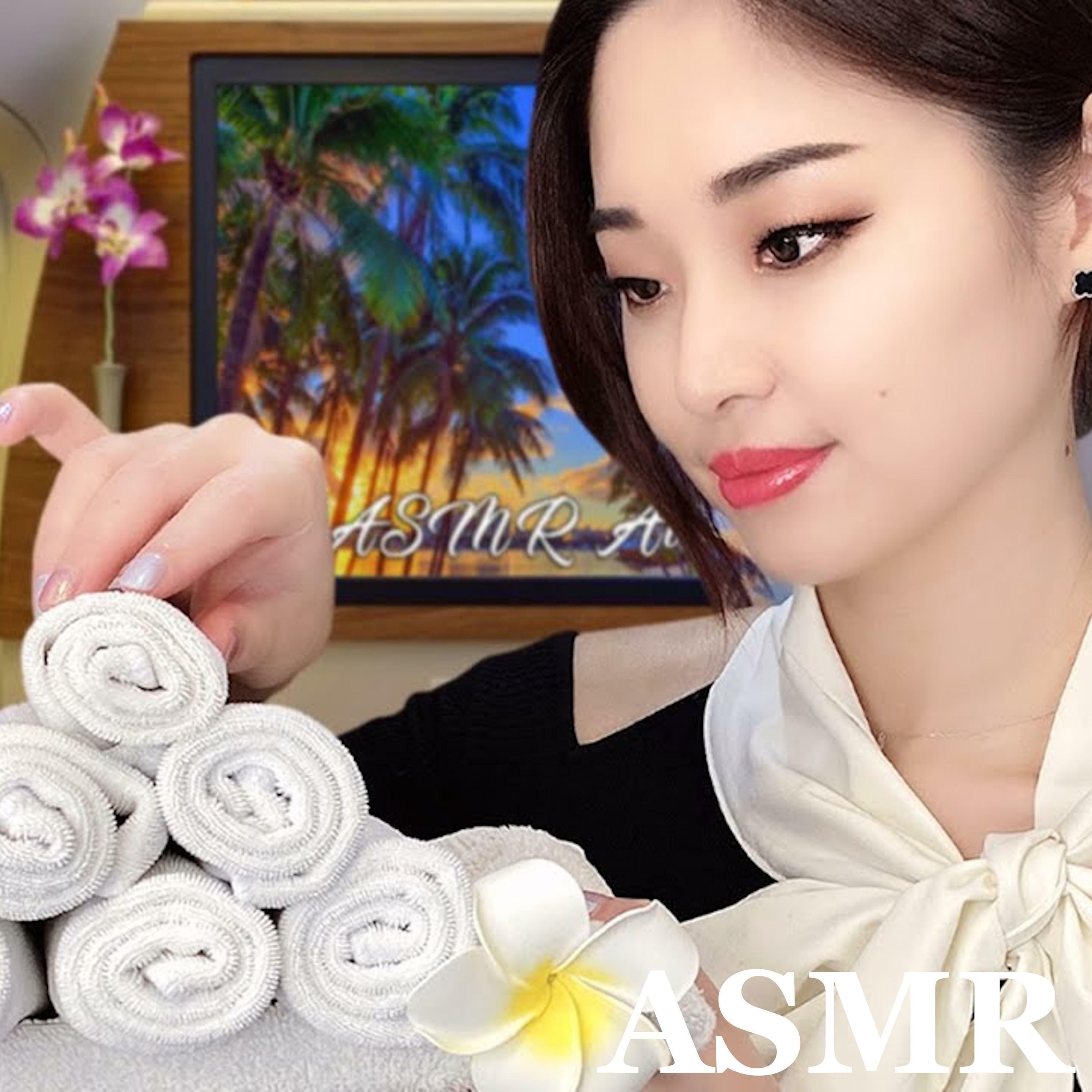 First Class Flight Attendant Pt.1 - Tingting ASMR - 单曲 - 网易云音乐