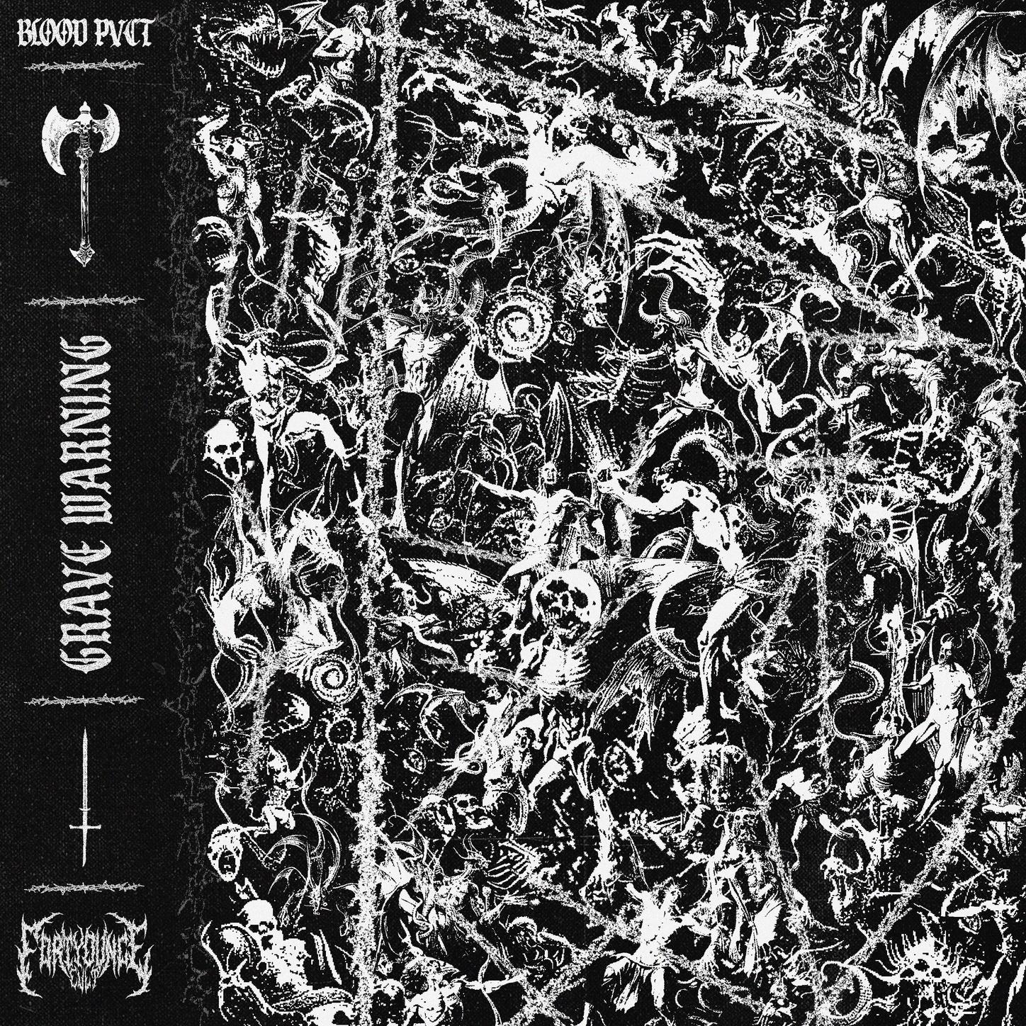 Grave Warning - BLOOD PVCT - 专辑 - 网易云音乐