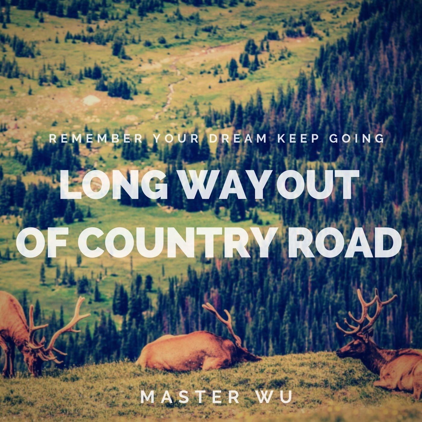 Long Way Out Of Country Road - Master Wu伍泽煊 - 单曲 - 网易云音乐