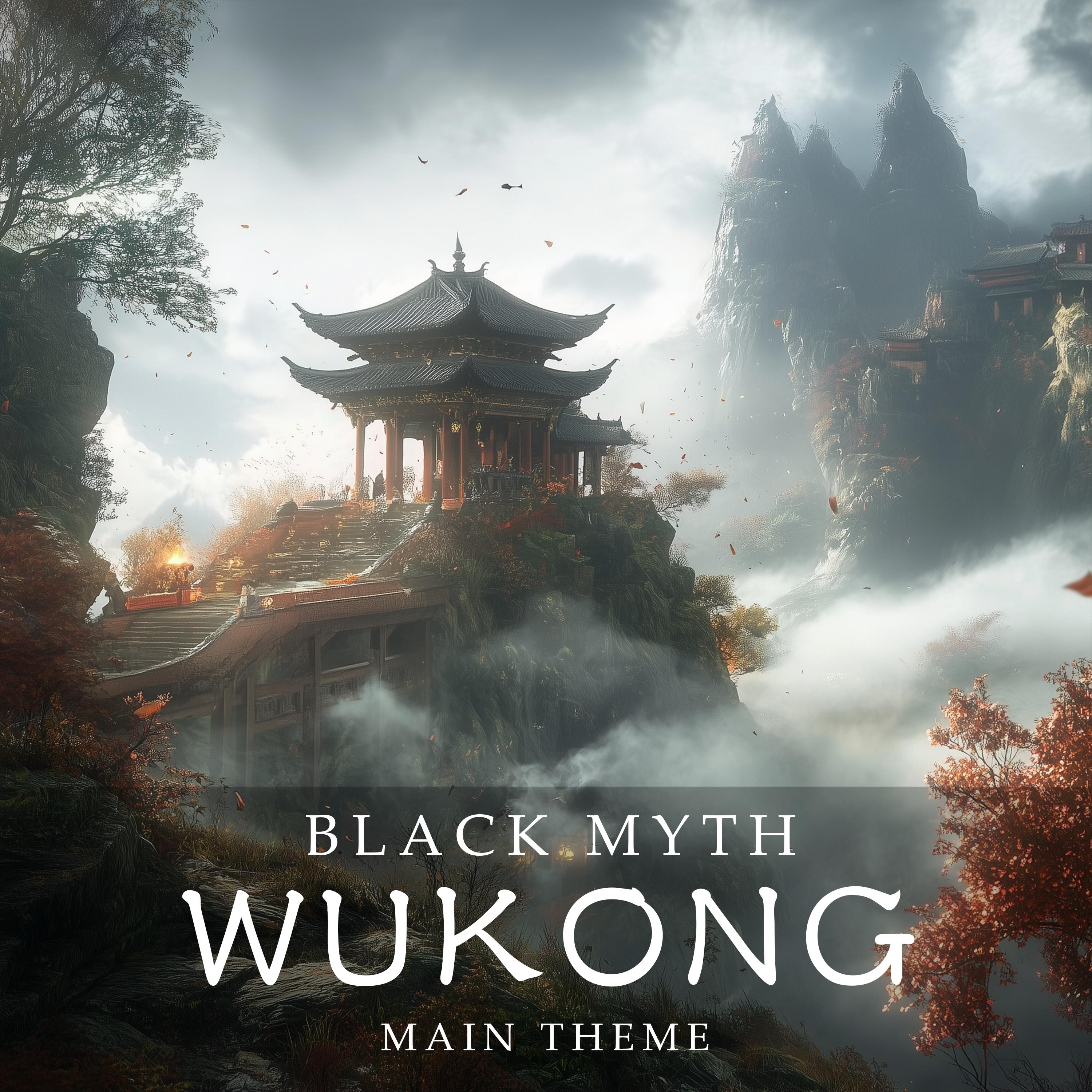 Black Myth: Wukong Main Theme (Cover) - Diego Mitre - 专辑 - 网易云音乐
