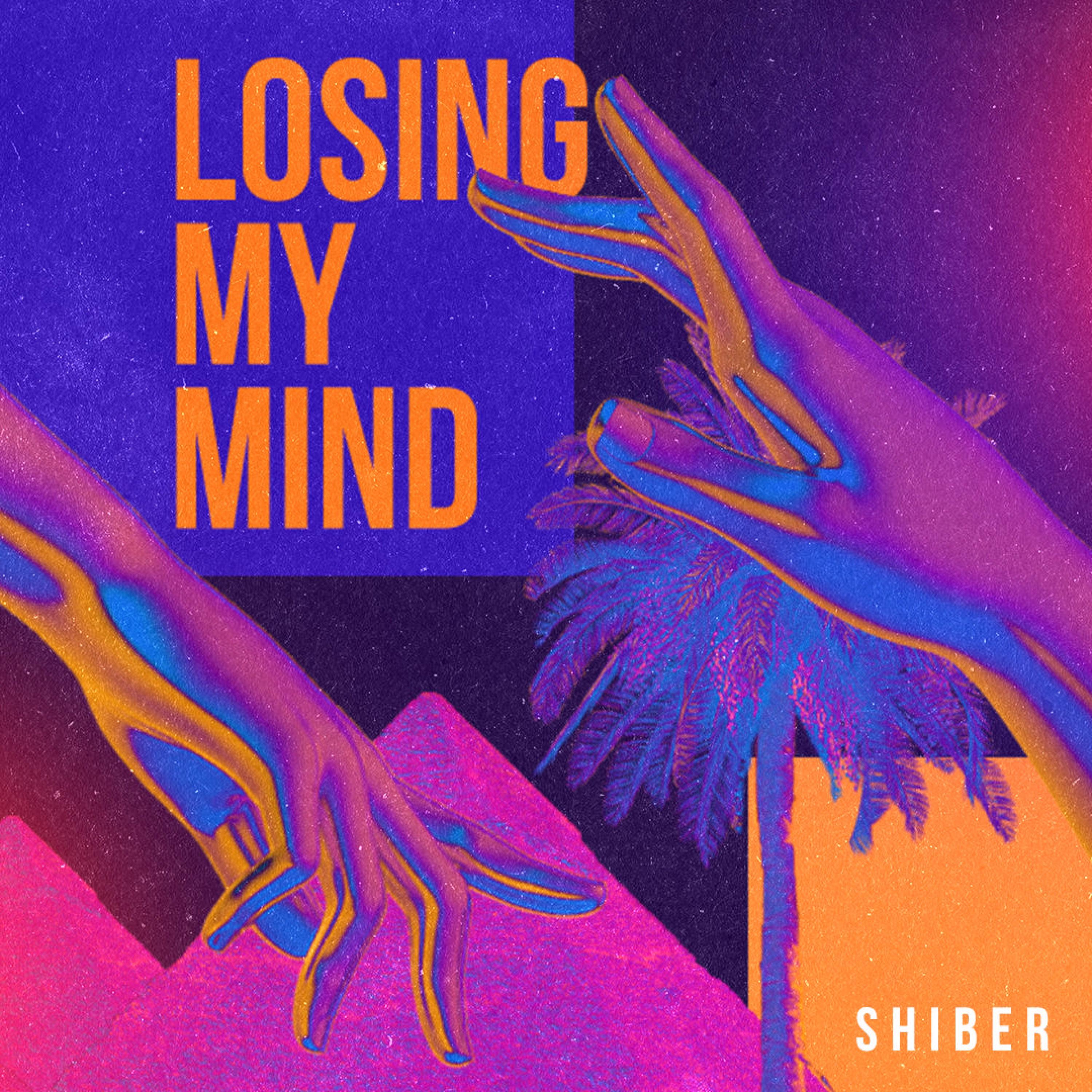 Losing My Mind - Shiber - 专辑 - 网易云音乐