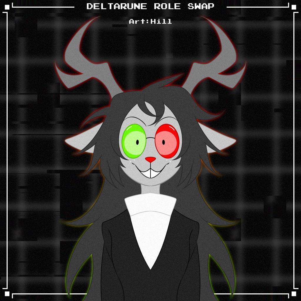 Spamelle Theme- Deltarune role swap AU - 不良少年の音乐集结地 - 电台节目 - 网易云音乐