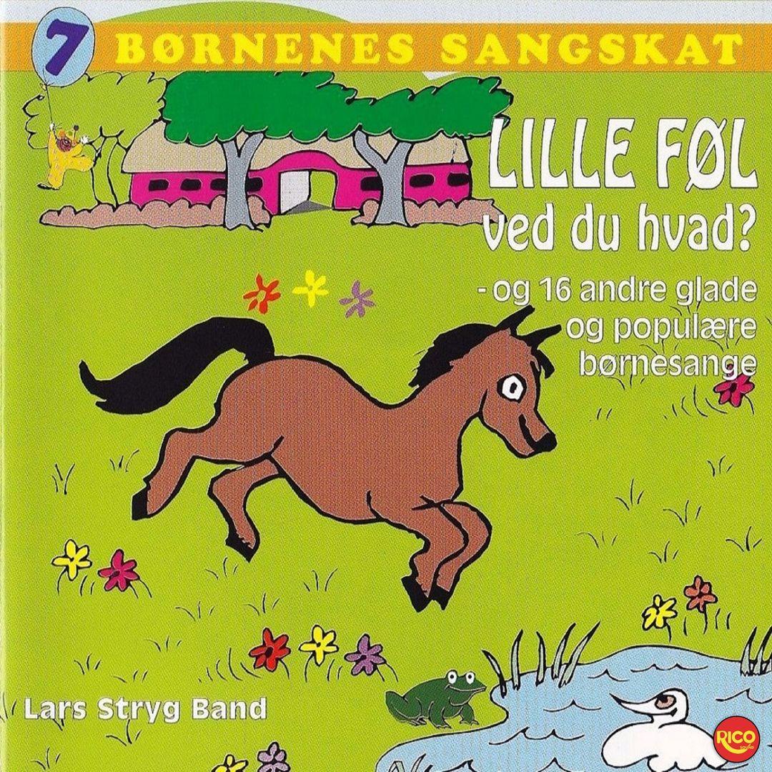 I en kælder sort som kul - Lars Stryg Band - 单曲 - 网易云音乐