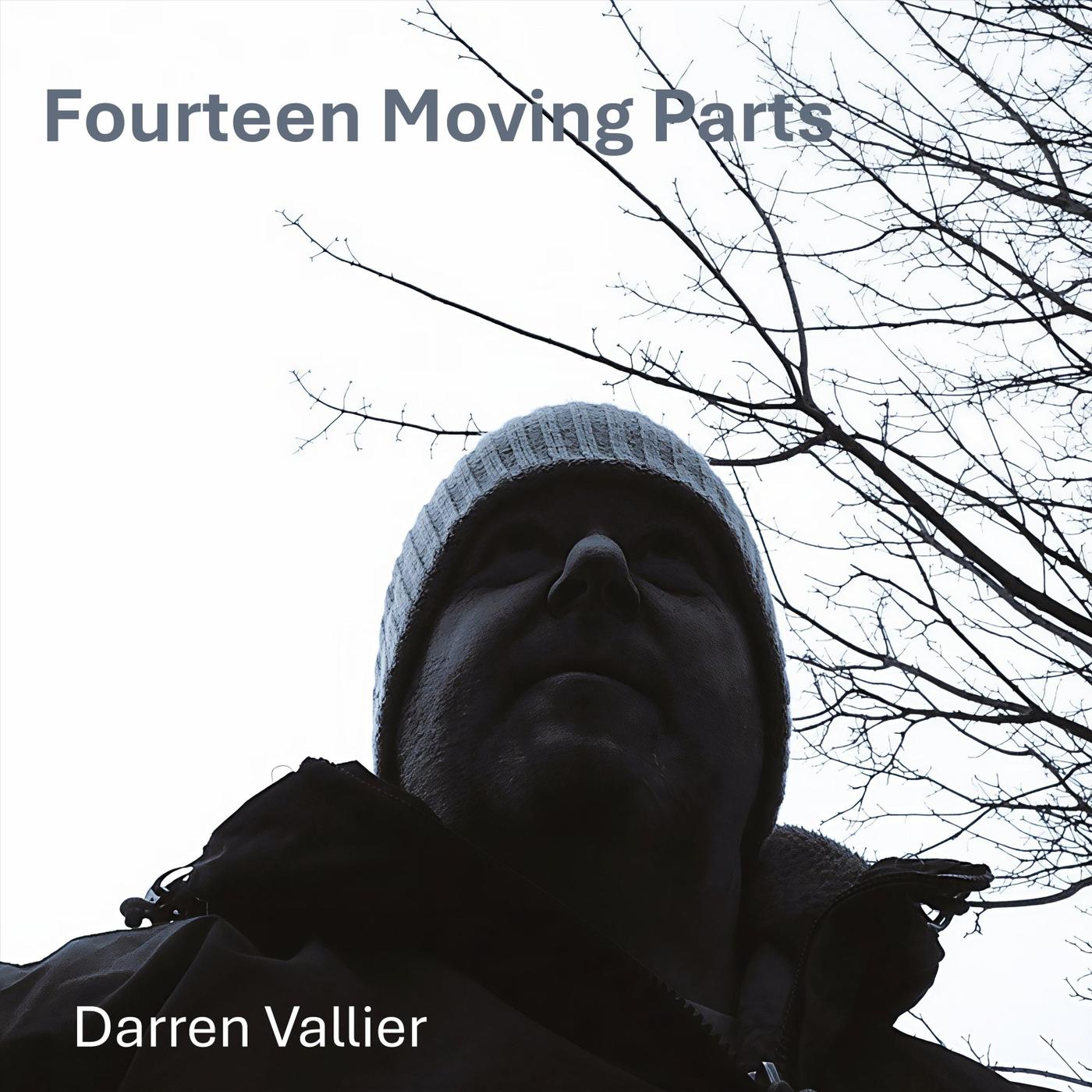 You Never Listened (feat. Mike Mackenzie) - Darren Vallier/Mike ...