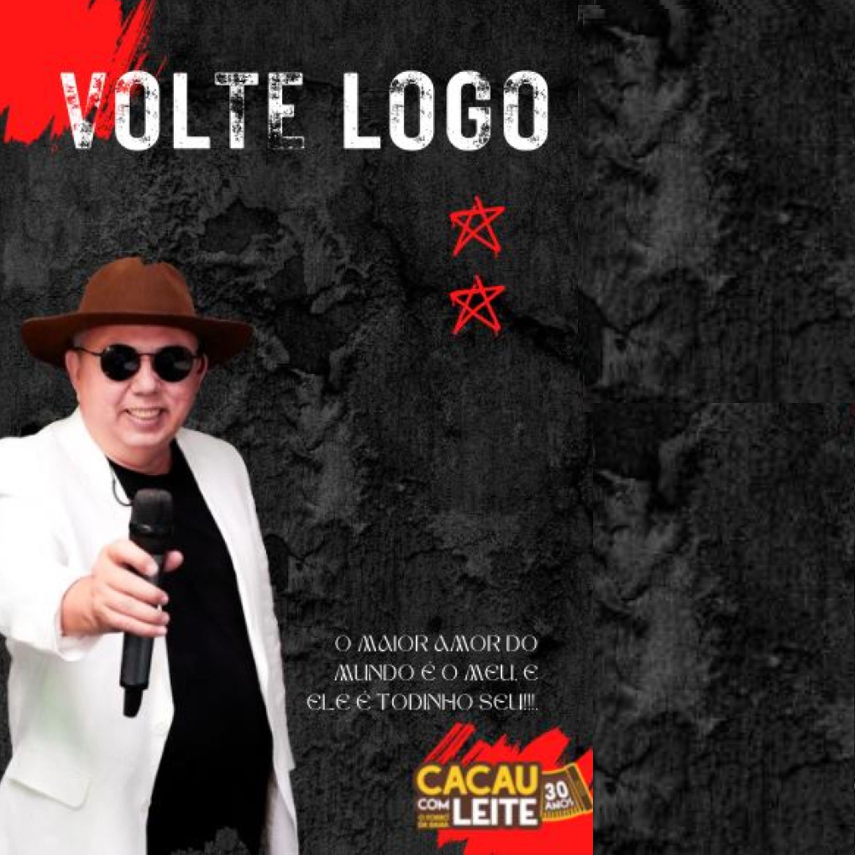 Volte Logo - Cacau Com Leite - 专辑 - 网易云音乐