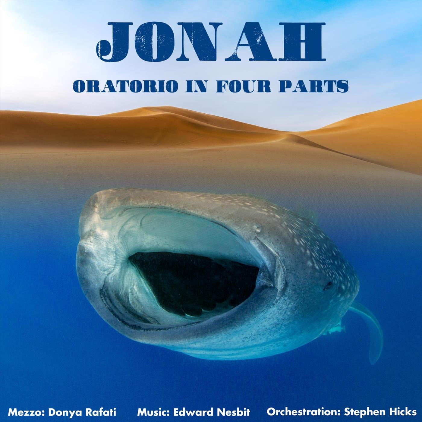 Jonah: Oratorio in Four Parts - Stephen Hicks - 专辑 - 网易云音乐