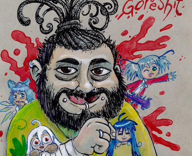 Goreshit - 歌手 - 网易云音乐